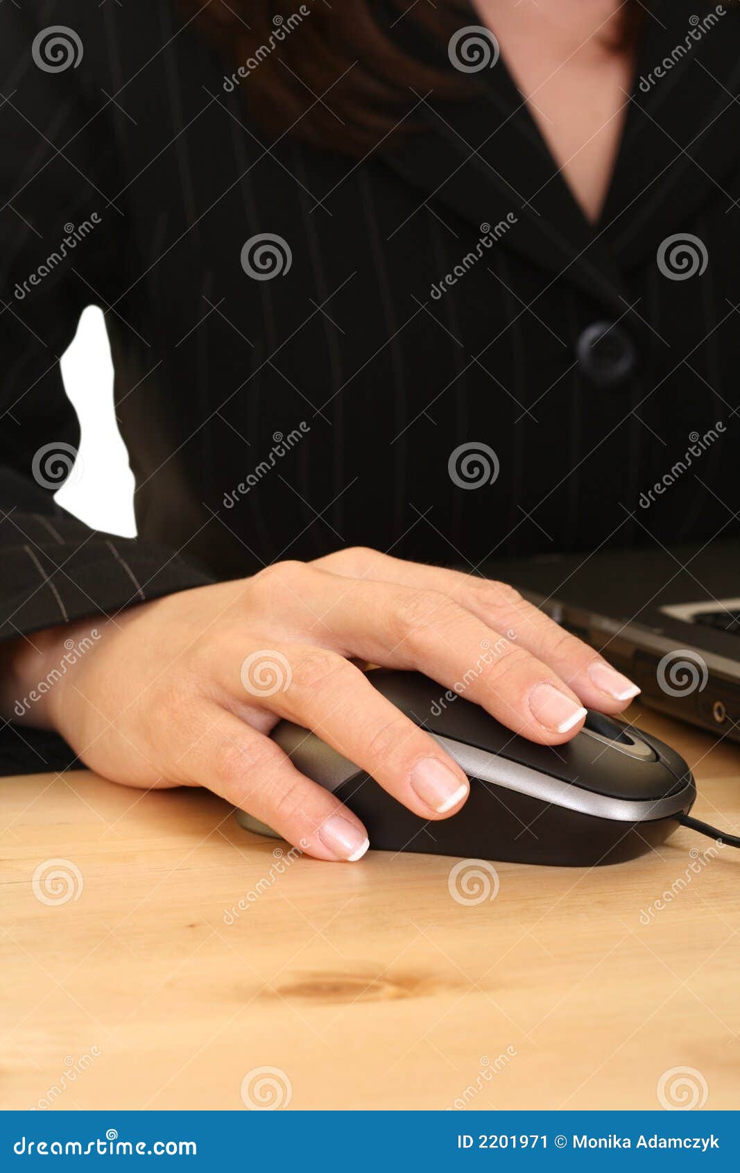 Computer work stock image. Image of internet, keyboard - 2201971