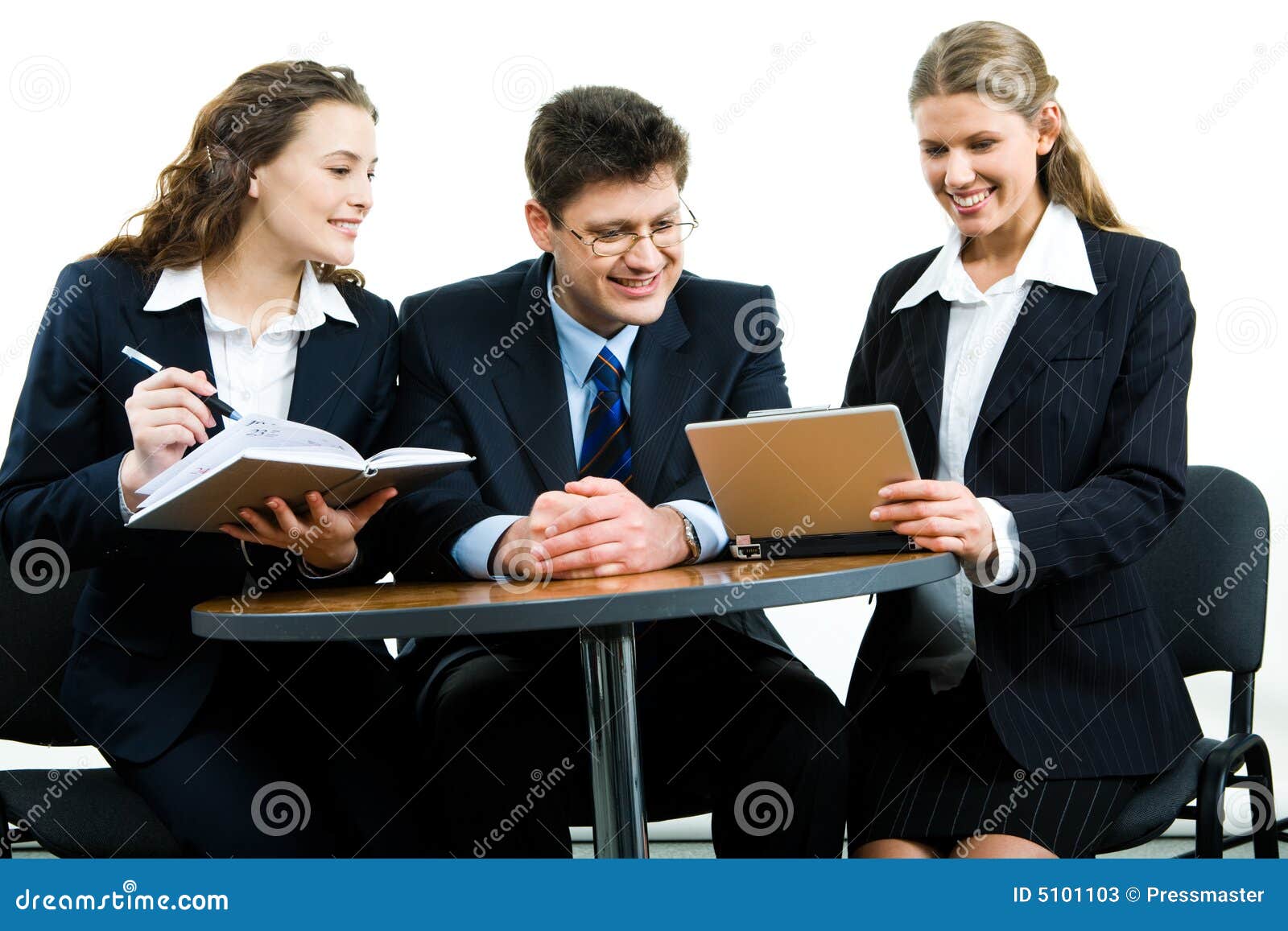 Computer work stock image. Image of employment, company - 5101103
