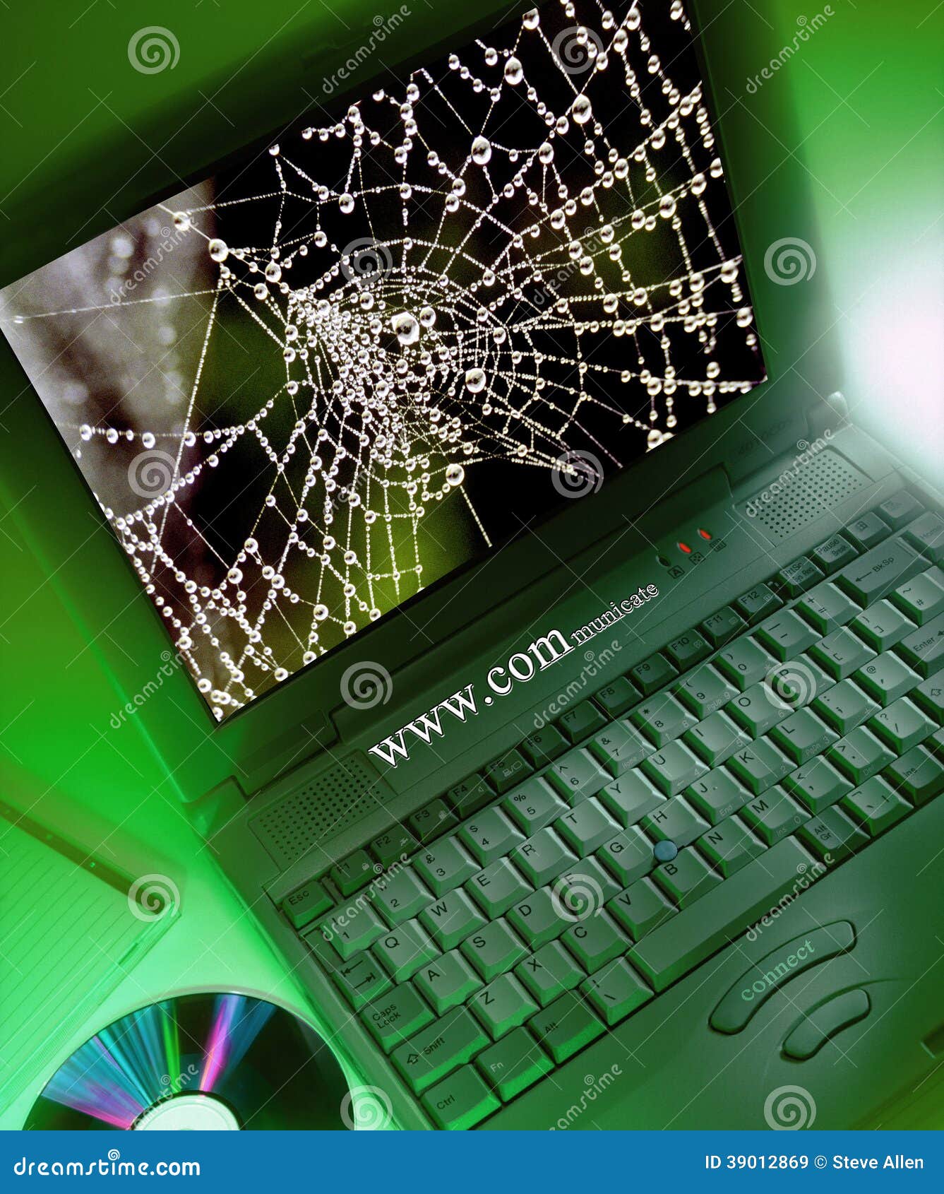 Computer - World Wide Web - Internet Immagine Stock - Immagine di ...