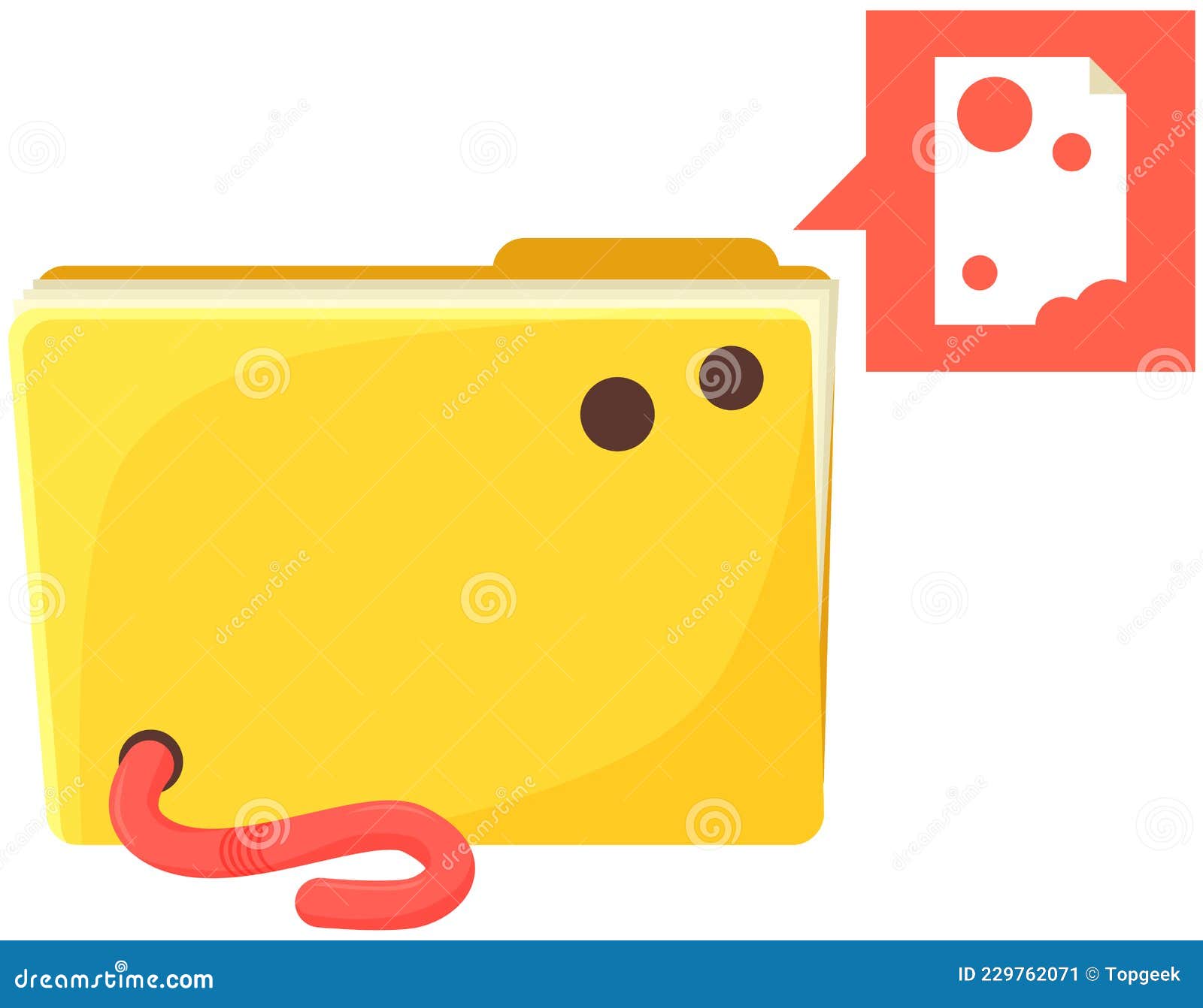 A Worm Crawls Across The Soft, Smooth Loamy Soil, Loamy Earth With A ...