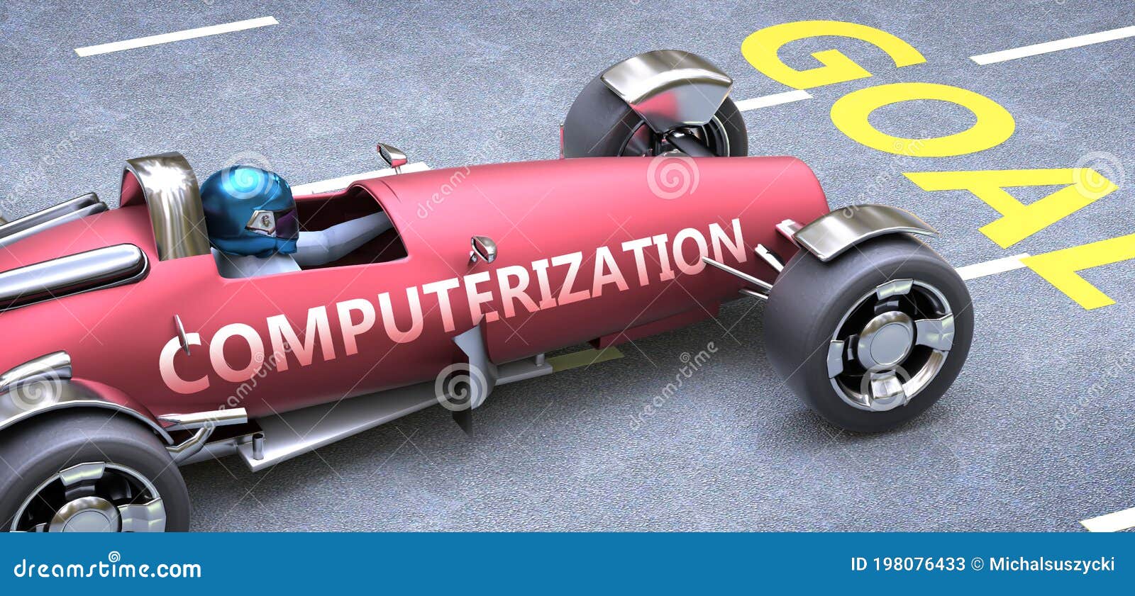 Computerization Cartoons, Illustrations & Vector Stock Images - 384 ...