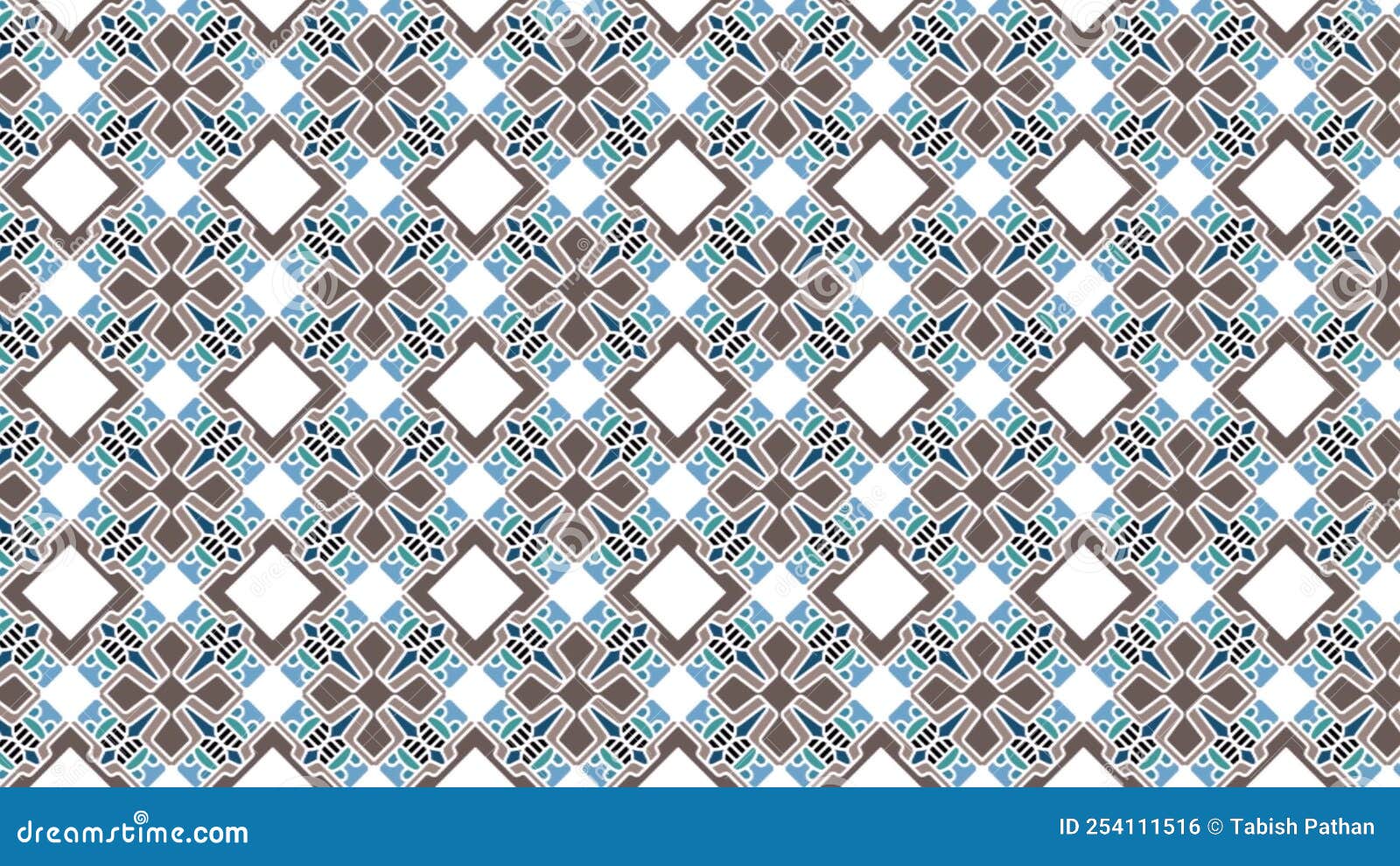 Computerized Digital Prints of Ornamental Paper Layout, Sliding Towards ...