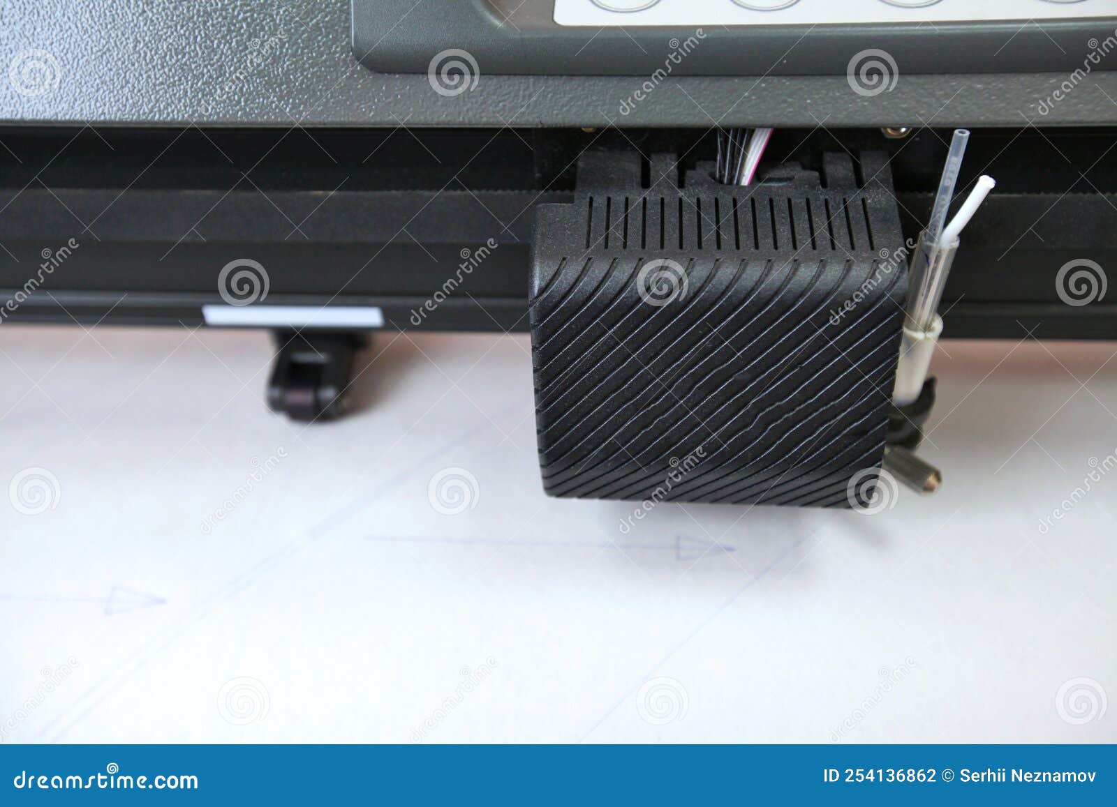 Computerized Robot for Automatic Writing with a Pen. Sewing Shop ...