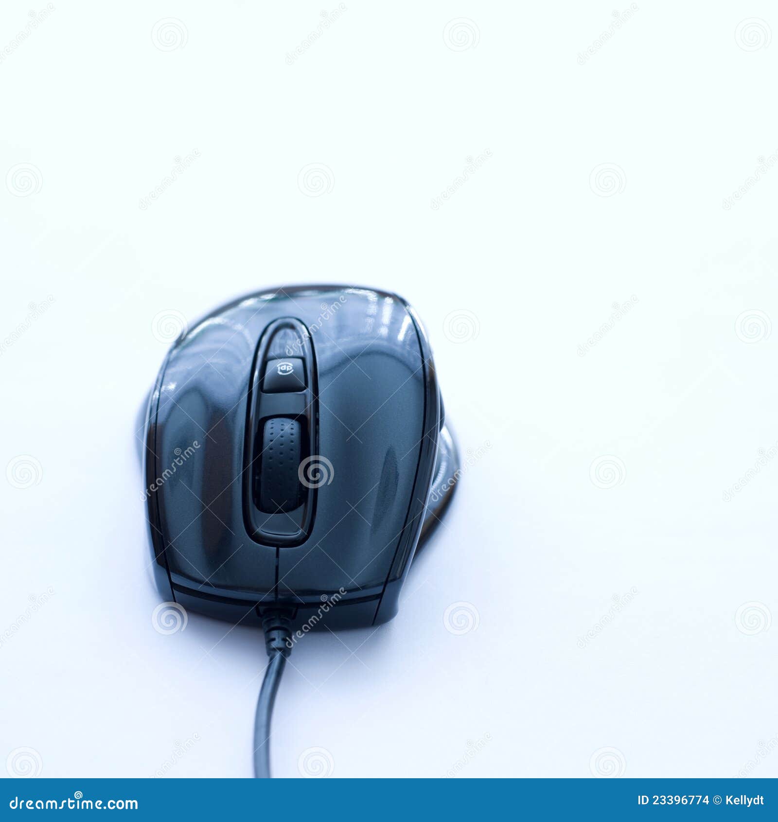 Computermaus stockfoto. Bild von exemplar, einheit, maus - 23396774