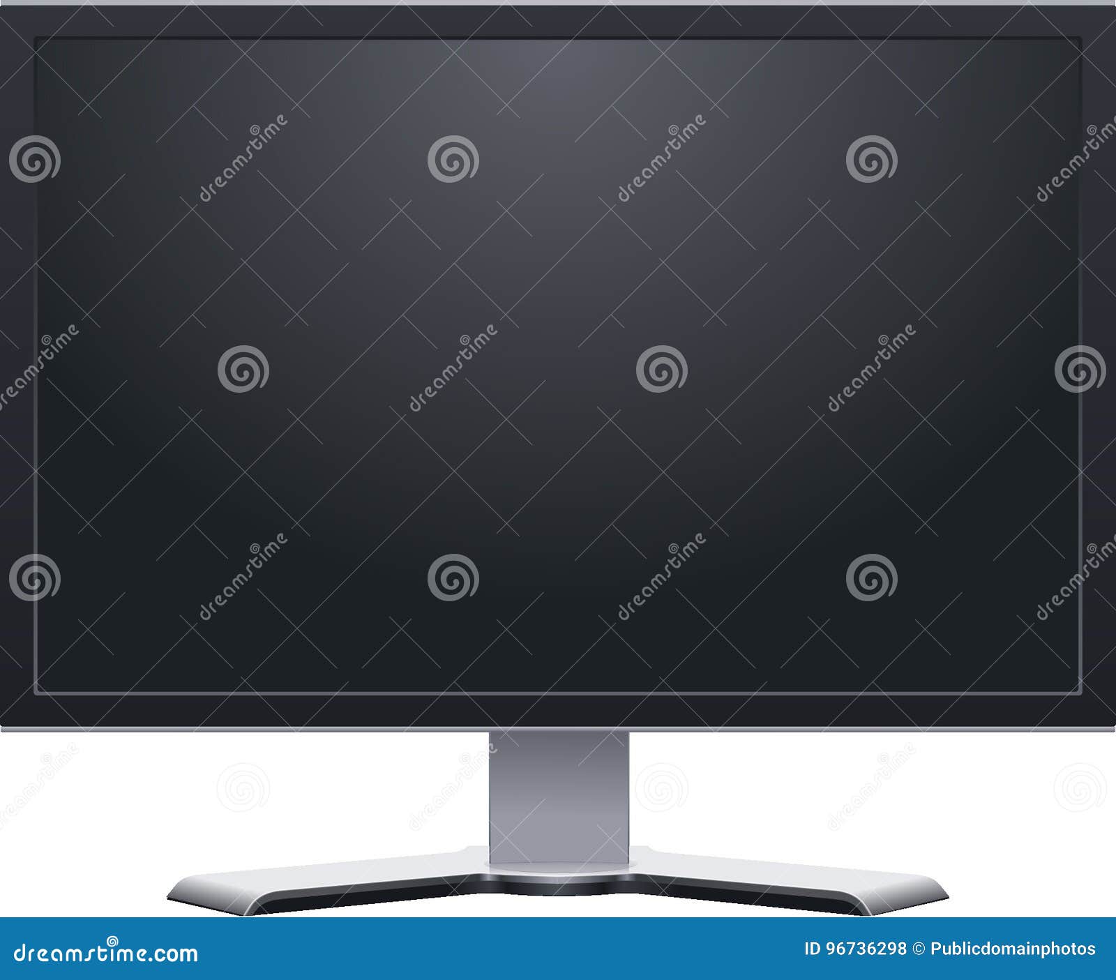 Technologie Voor Uitvoerapparaten Voor Computerbeeldschermdisplay ...