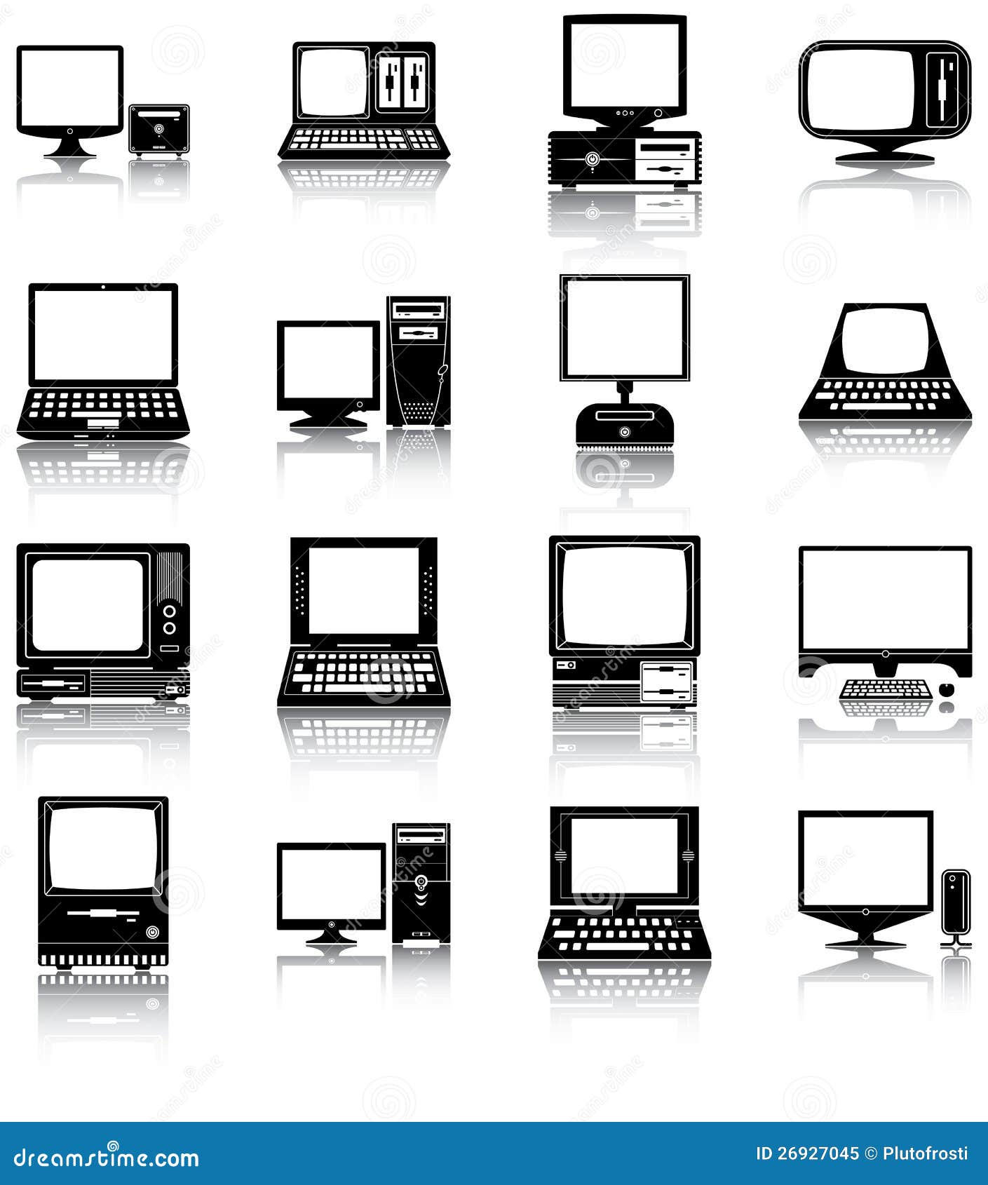 Microcomputer Stock Illustrations – 170 Microcomputer Stock ...