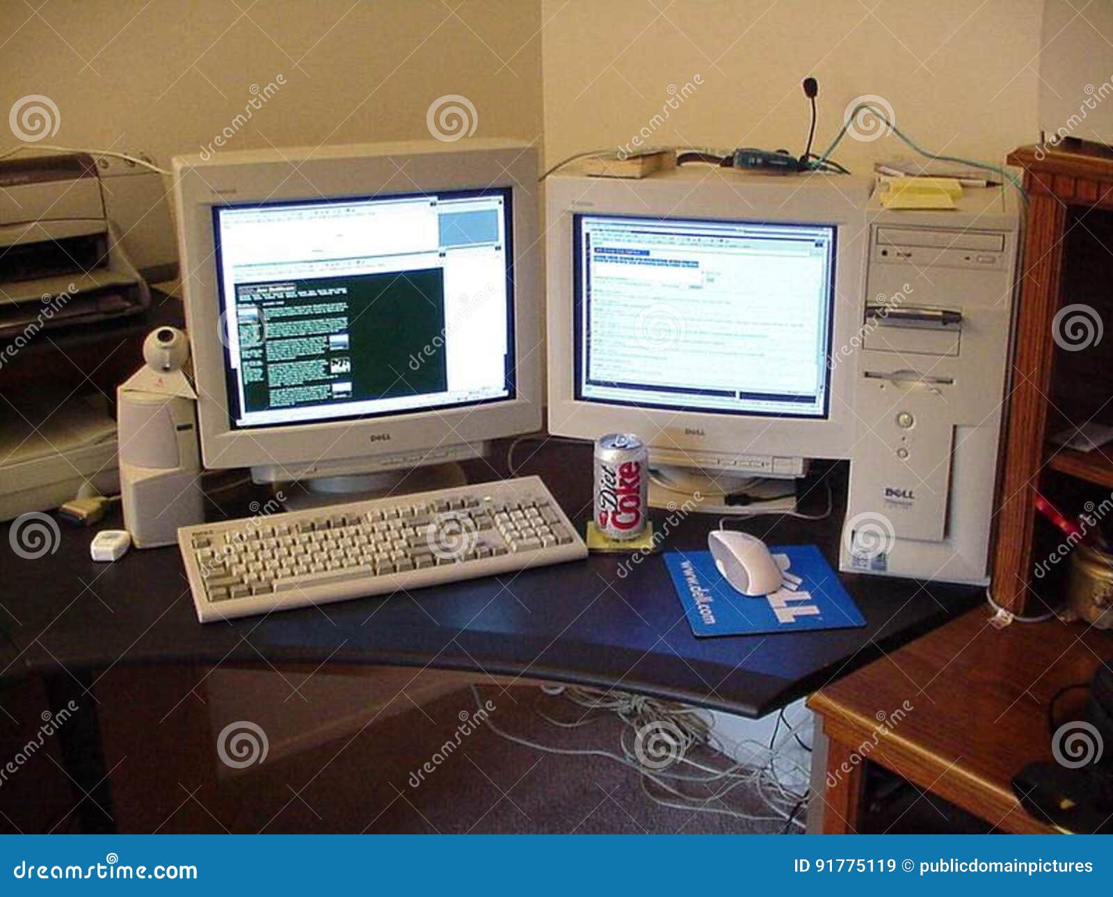 Computers 3 Picture. Image: 91775119