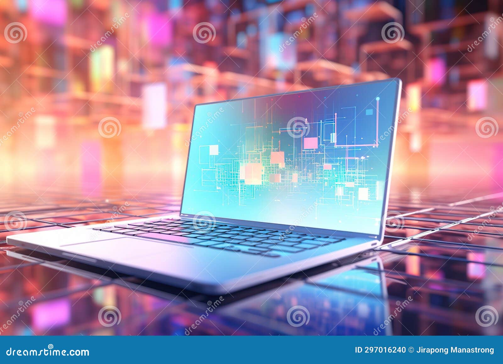 Computers and Artificial Intelligence in Abstract Technology ...