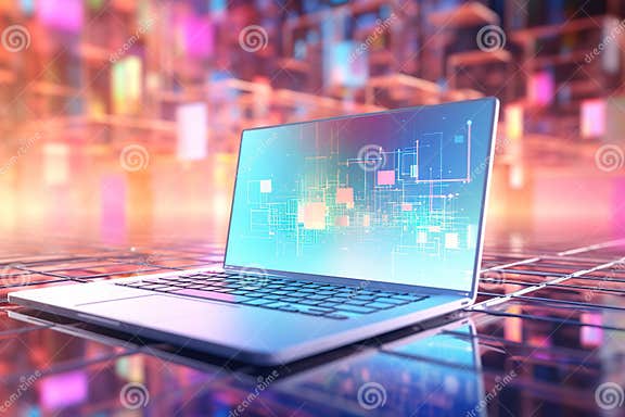 Computers and Artificial Intelligence in Abstract Technology ...