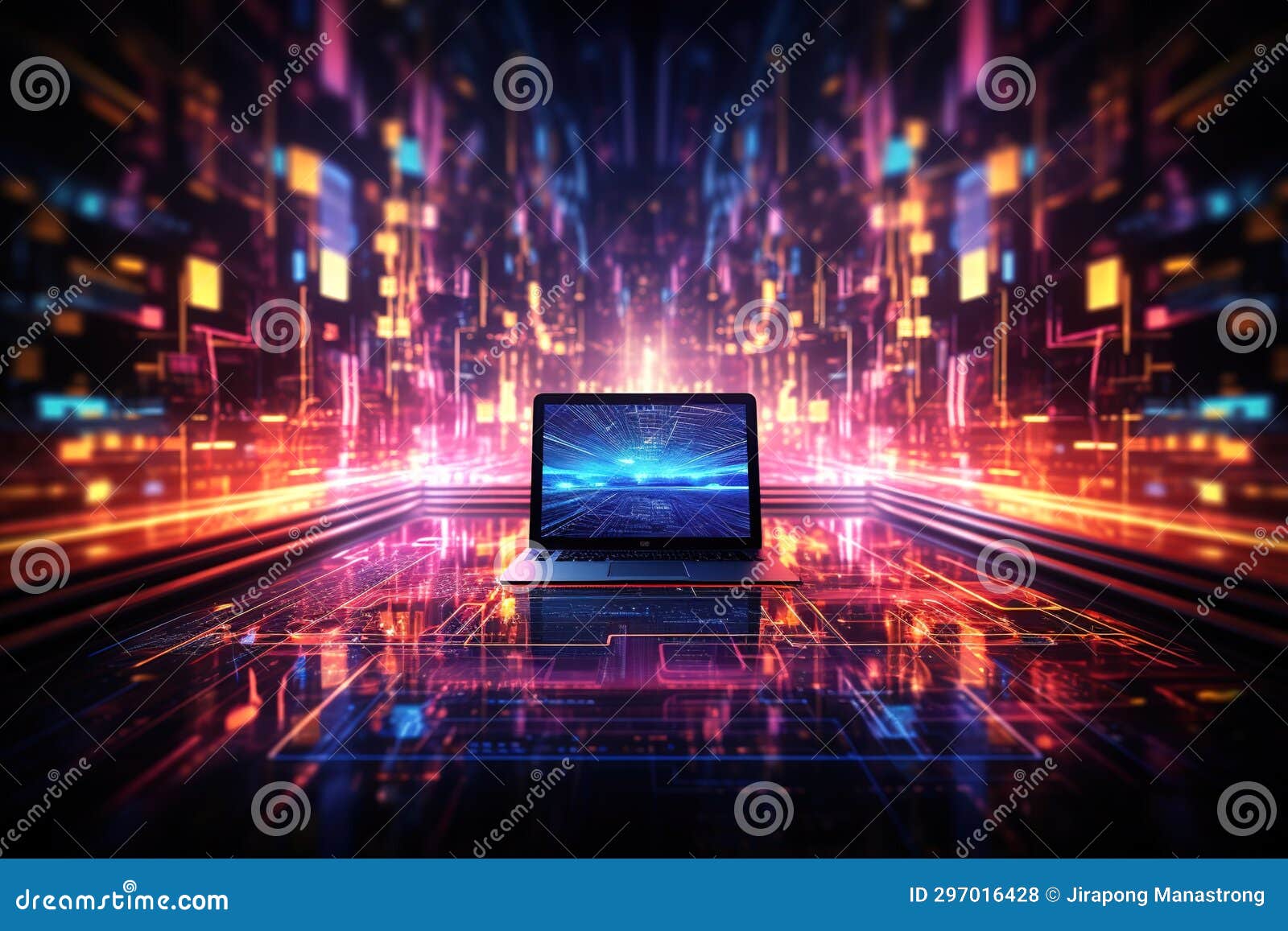 Computers and Artificial Intelligence in Abstract Technology ...