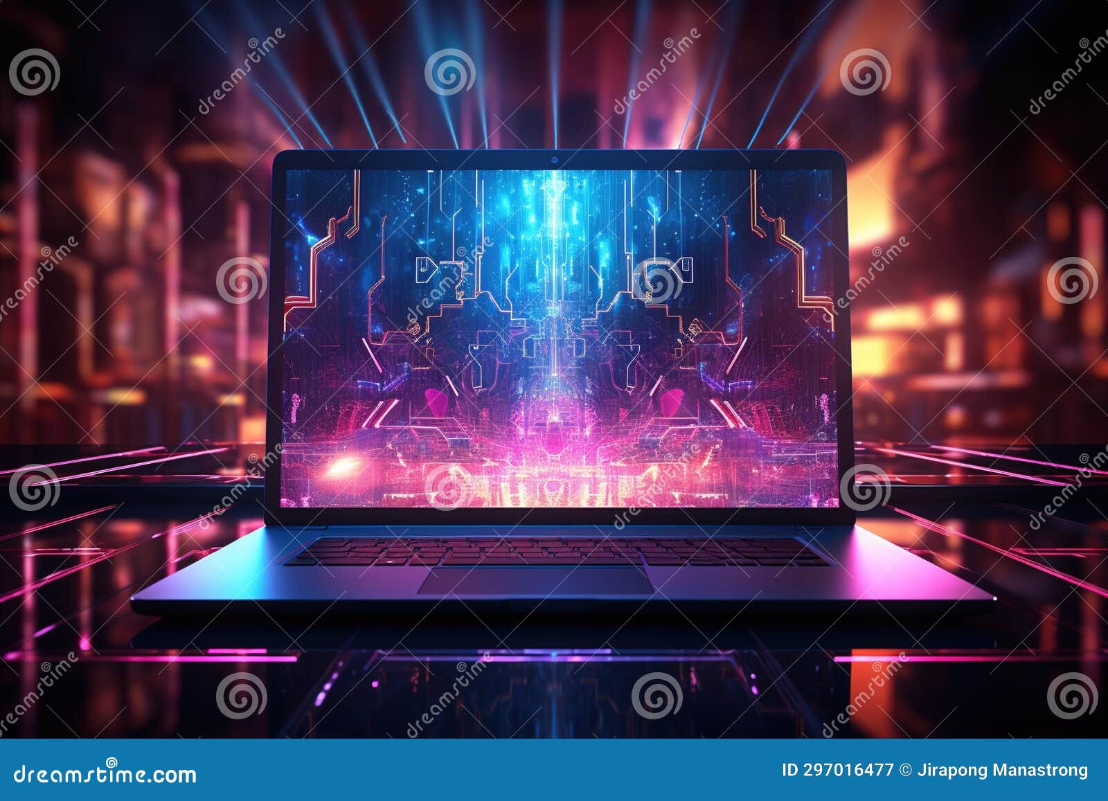 Computers and Artificial Intelligence in Abstract Technology ...