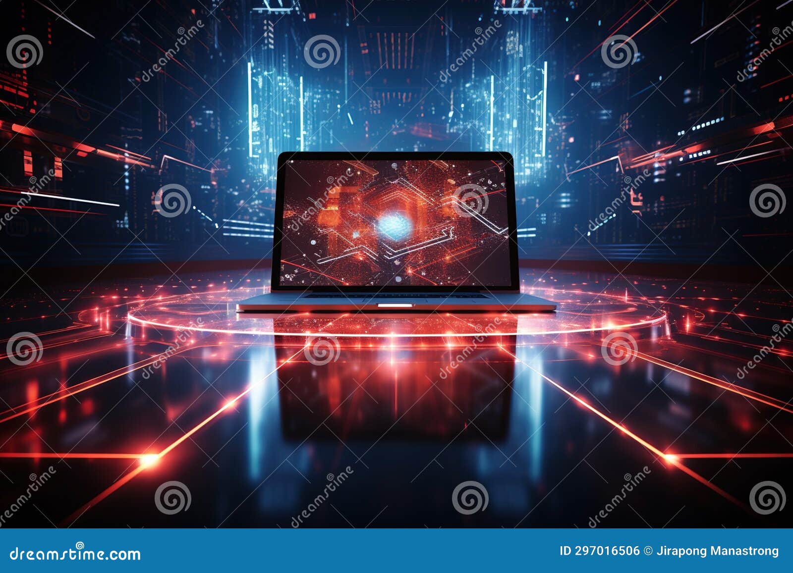 Computers and Artificial Intelligence in Abstract Technology ...