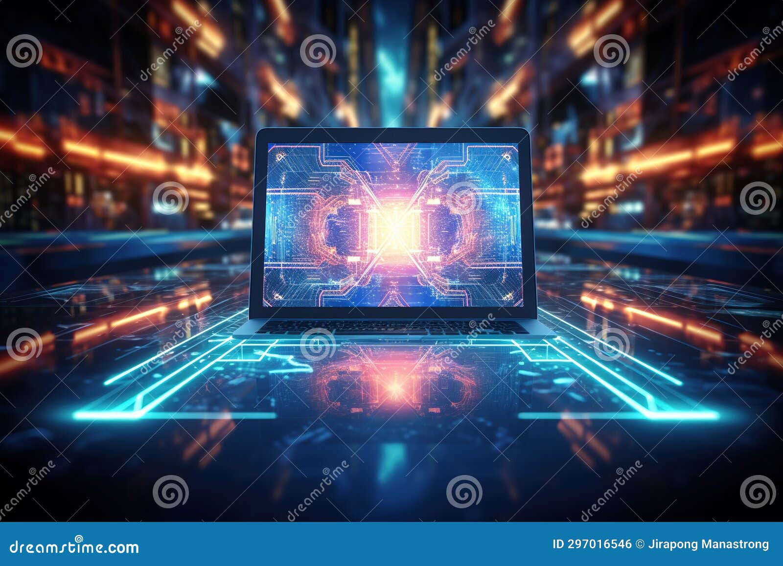 Computers and Artificial Intelligence in Abstract Technology ...