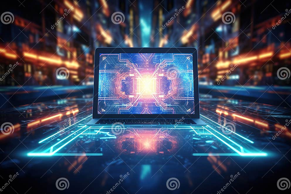 Computers and Artificial Intelligence in Abstract Technology ...