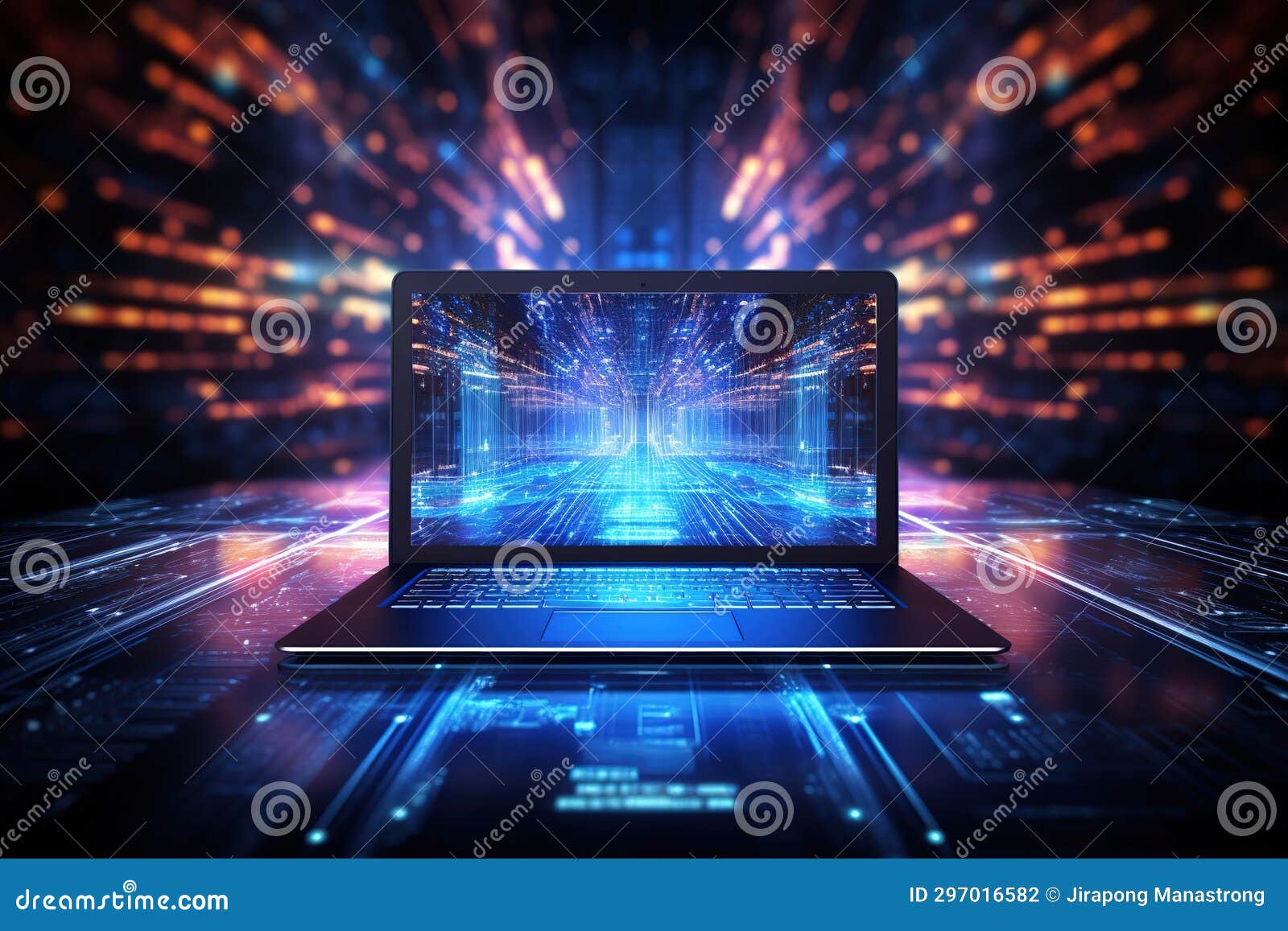 Computers and Artificial Intelligence in Abstract Technology ...