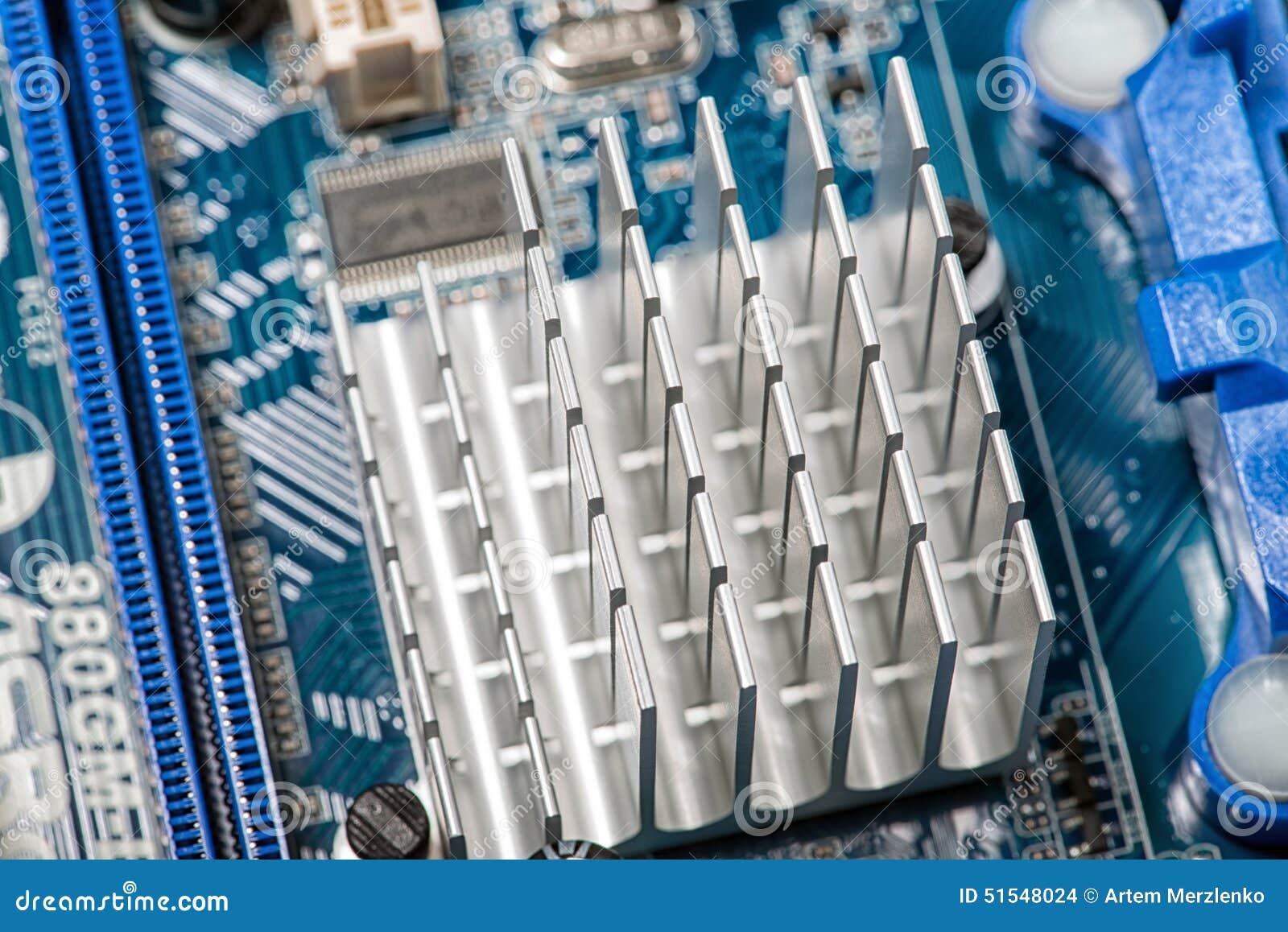 Computers detail stock photo. Image of heat, heart, electricity - 51548024