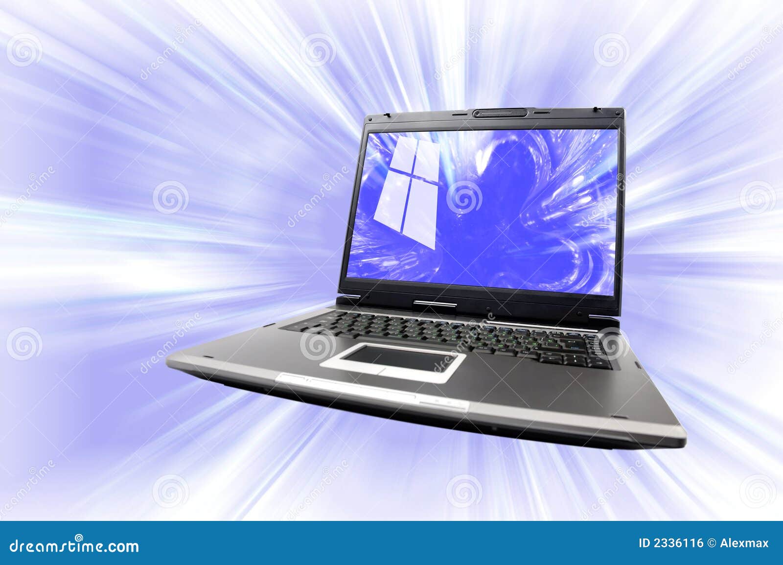 Computers en Internet stock foto. Image of grafisch, blauw - 2336116