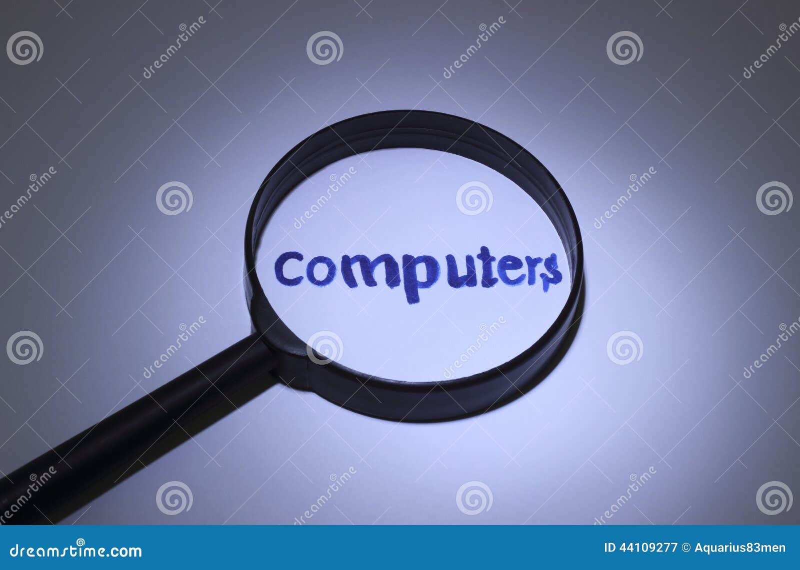 Computers stock image. Image of searching, business, inscription - 44109277
