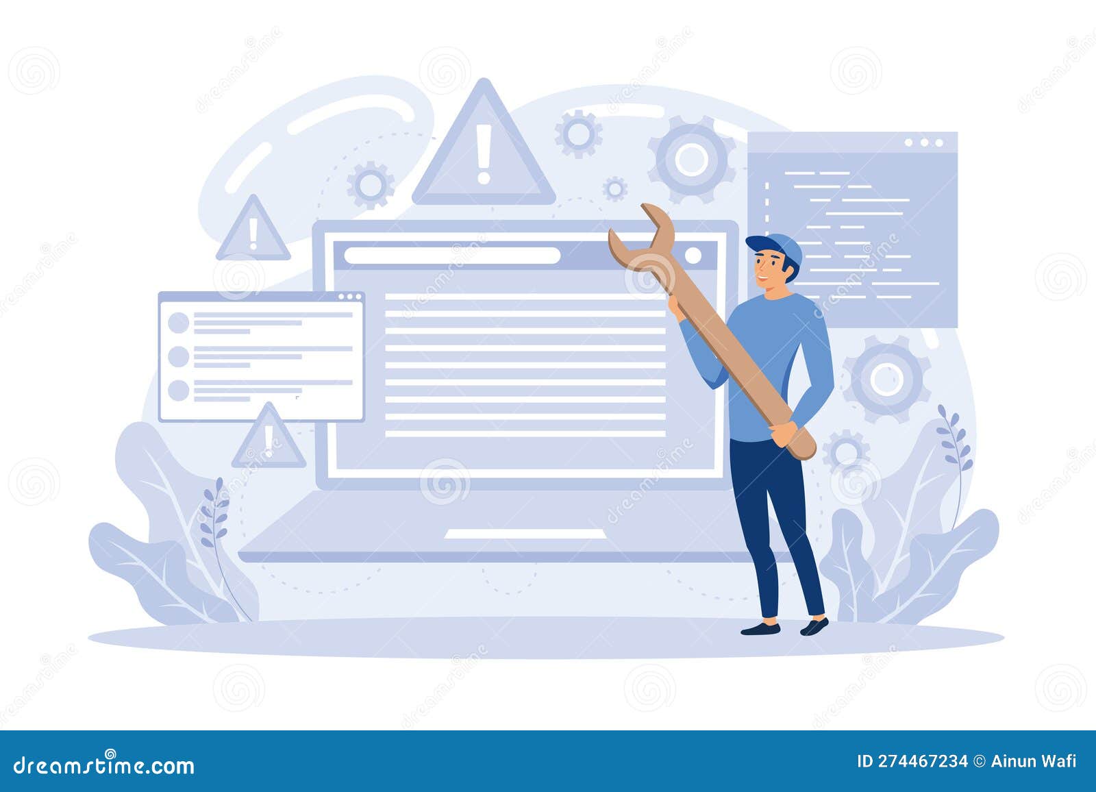 Computers and Software Computer Lab, System Administration, Stock ...