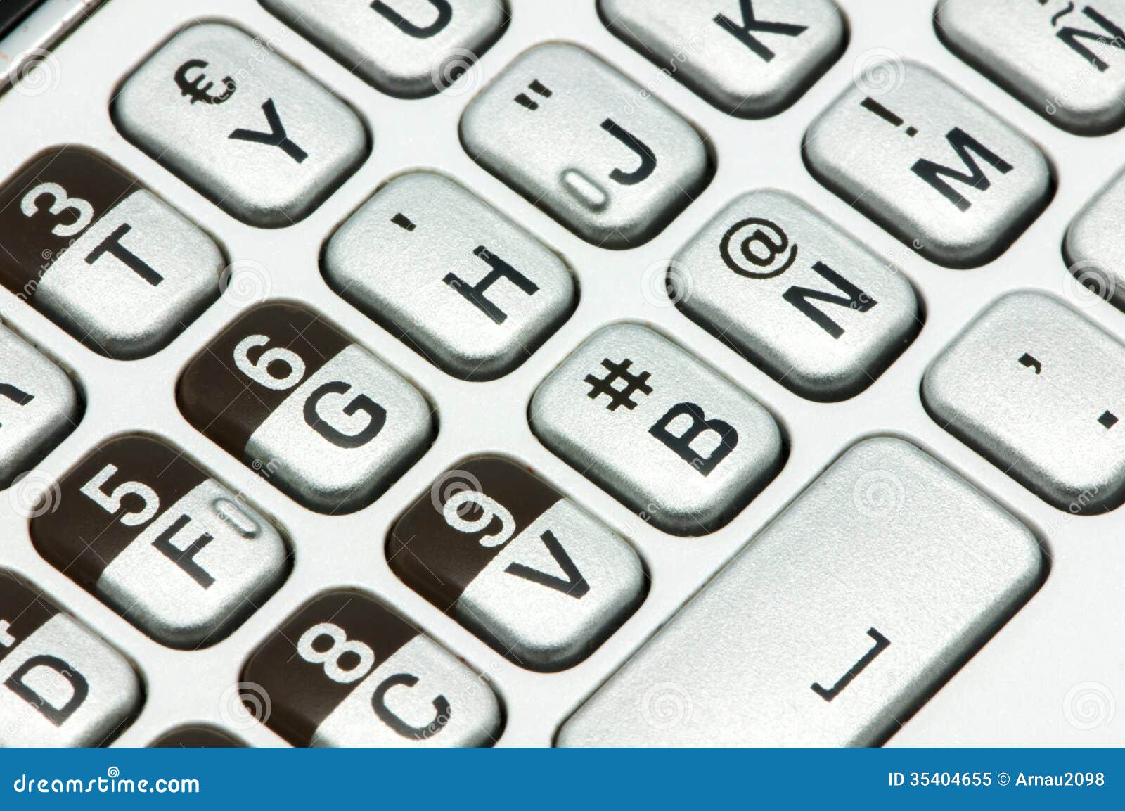 Computertastatur stockbild. Bild von system, mode, tasten - 35404655