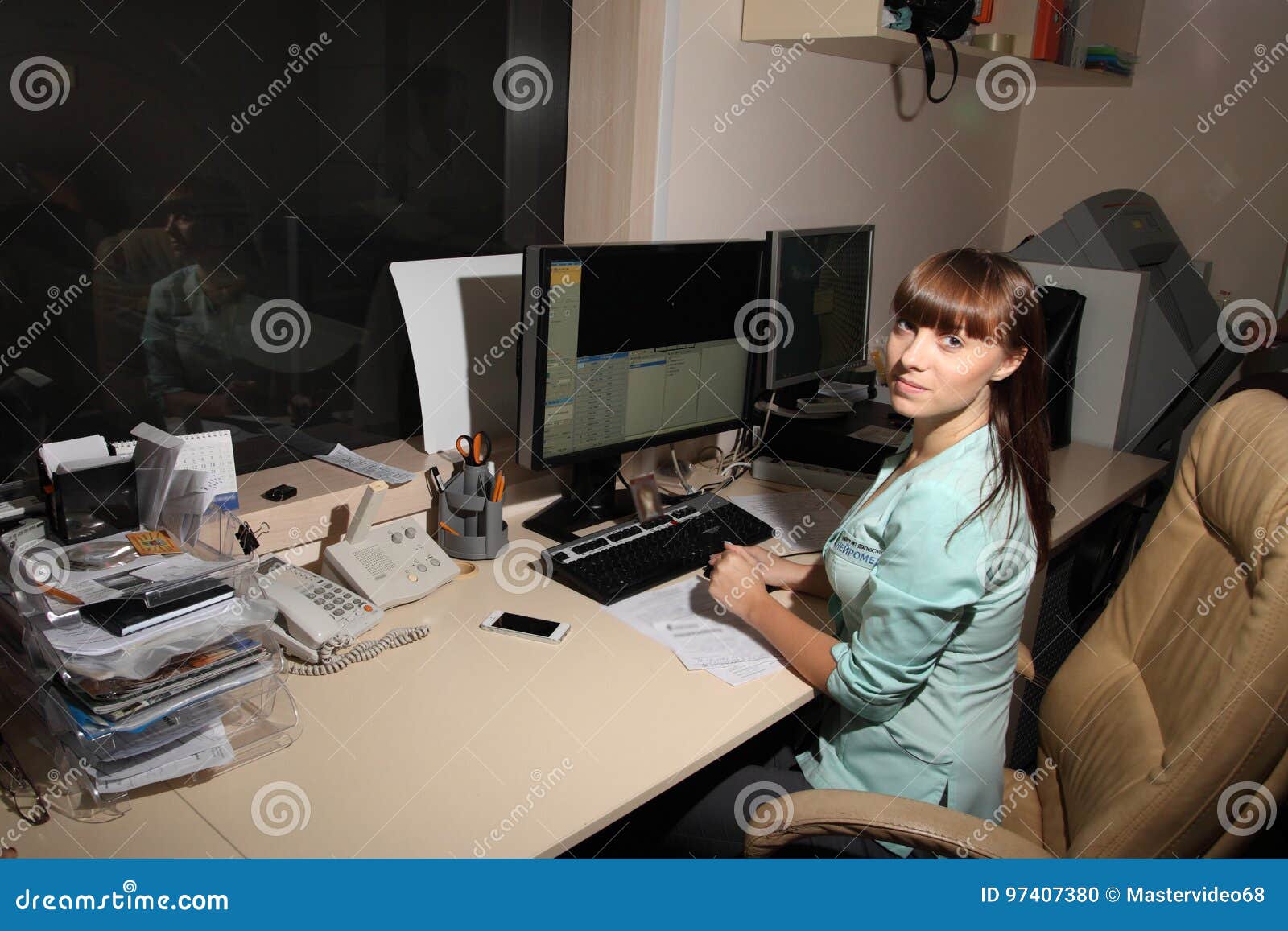 Computertomographielabor Computergesteuerte Axiale Tomographie CAT ...