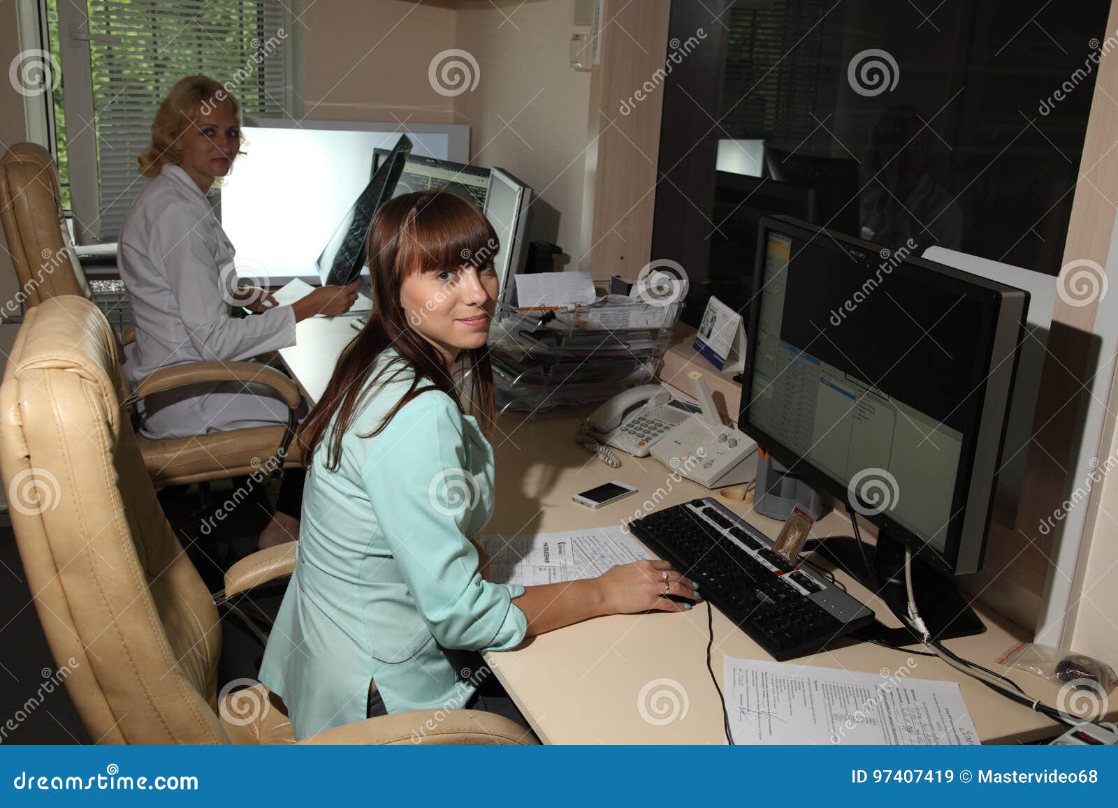 Computertomographielabor Computergesteuerte Axiale Tomographie CAT ...