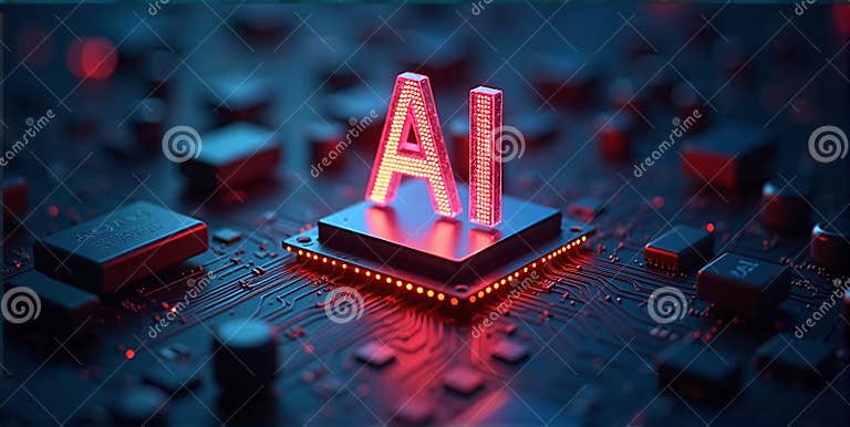 Computing Power Through High Performance Processors For Calculation With Artificial Intelligence
