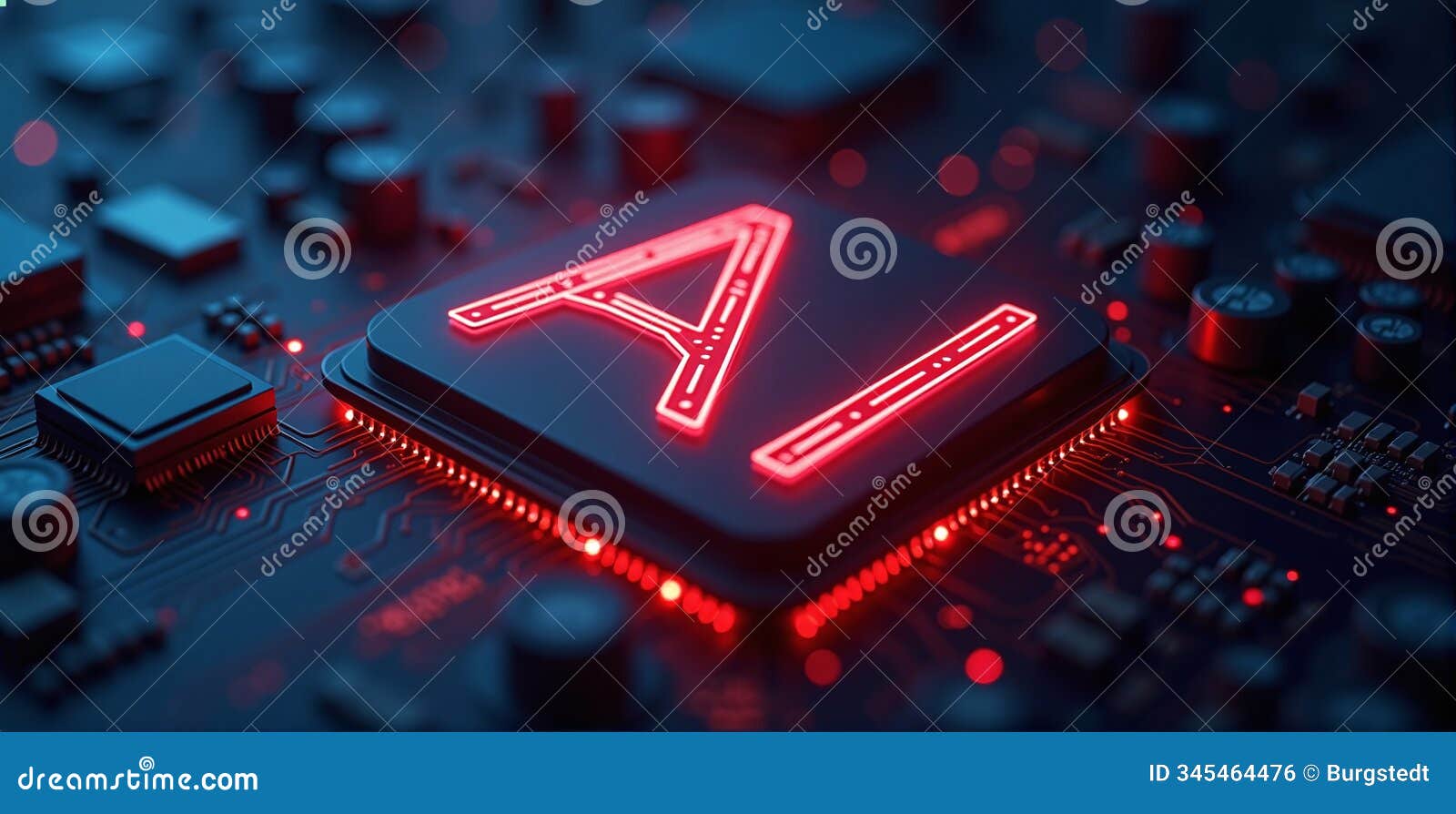 Computing Power through High-performance Processors for Calculation ...