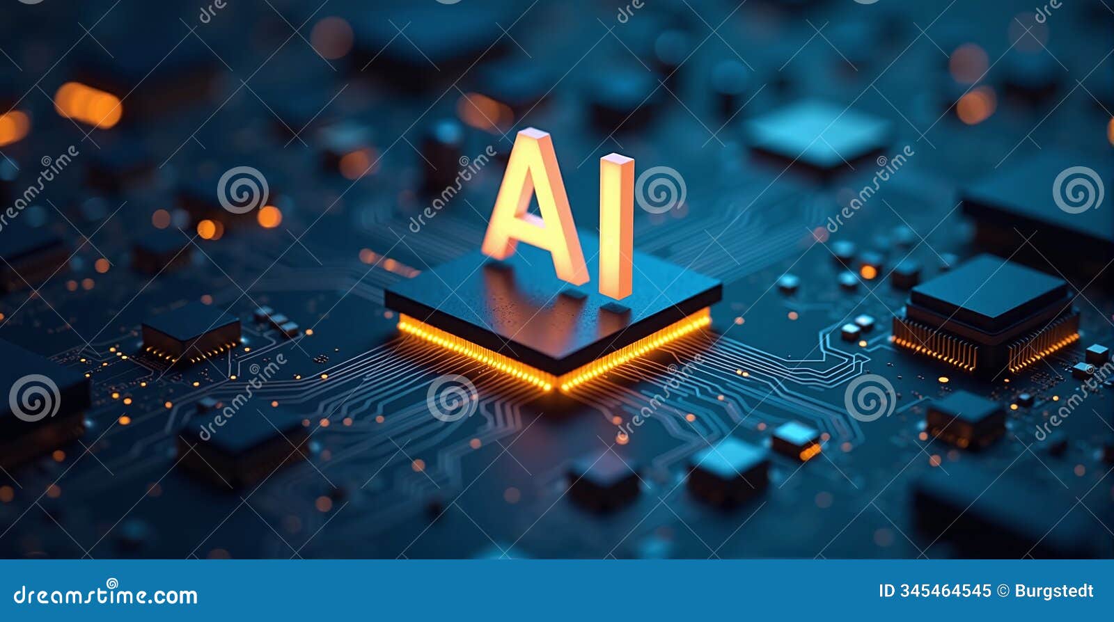 Computing Power through High-performance Processors for Calculation with Artificial Intelligence ...