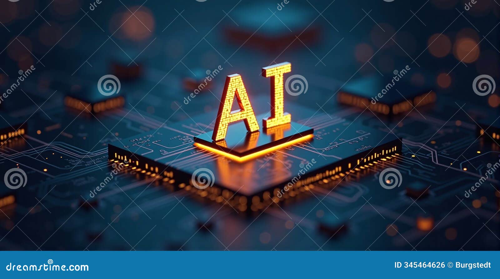 Computing Power Through High Performance Processors For Calculation With Artificial Intelligence