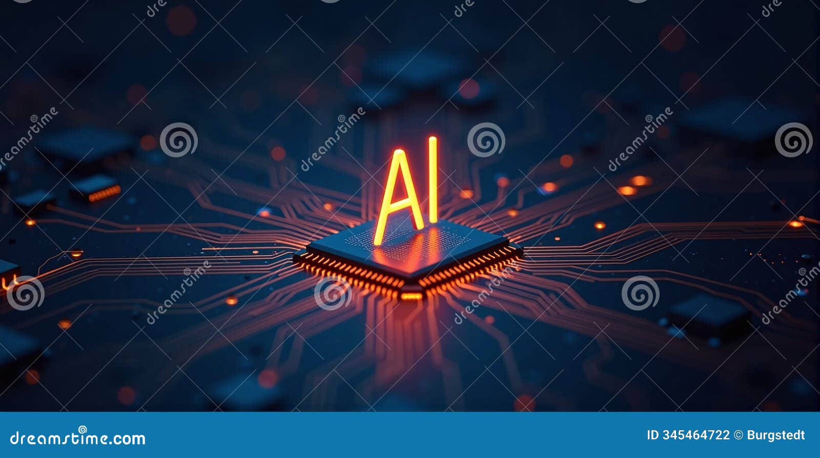 Computing Power through High-performance Processors for Calculation with Artificial Intelligence ...