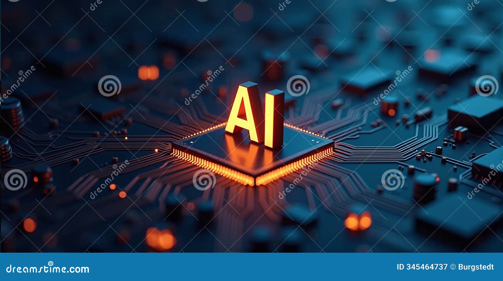 Computing Power Through High Performance Processors For Calculation