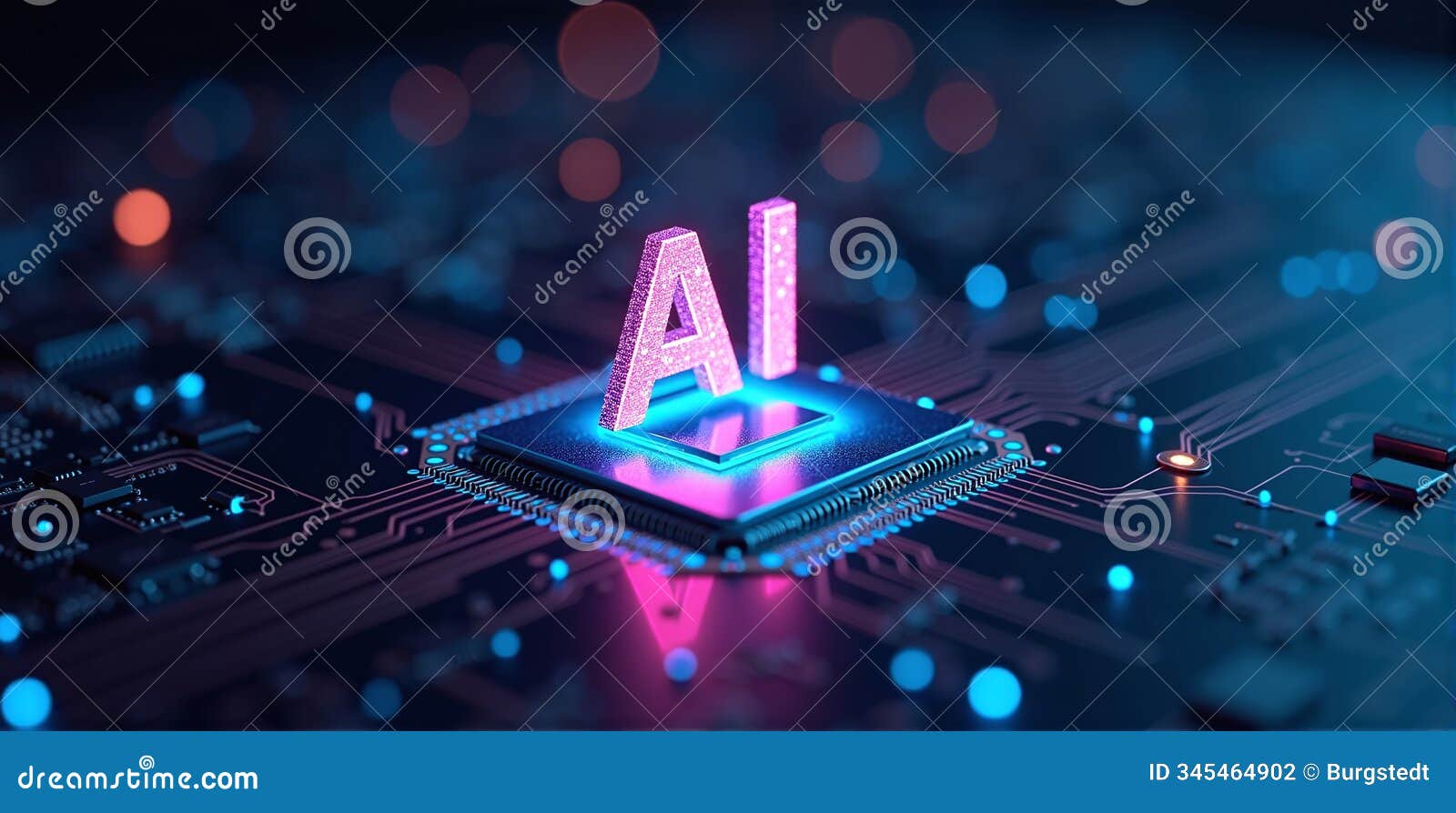 Computing Power through High-performance Processors for Calculation with Artificial Intelligence ...