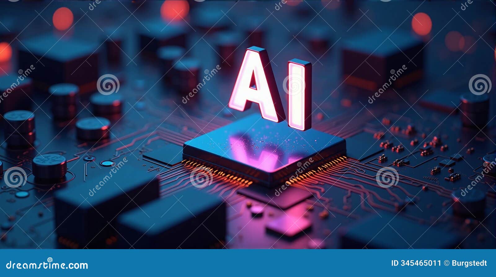 Computing Power through High-performance Processors for Calculation ...