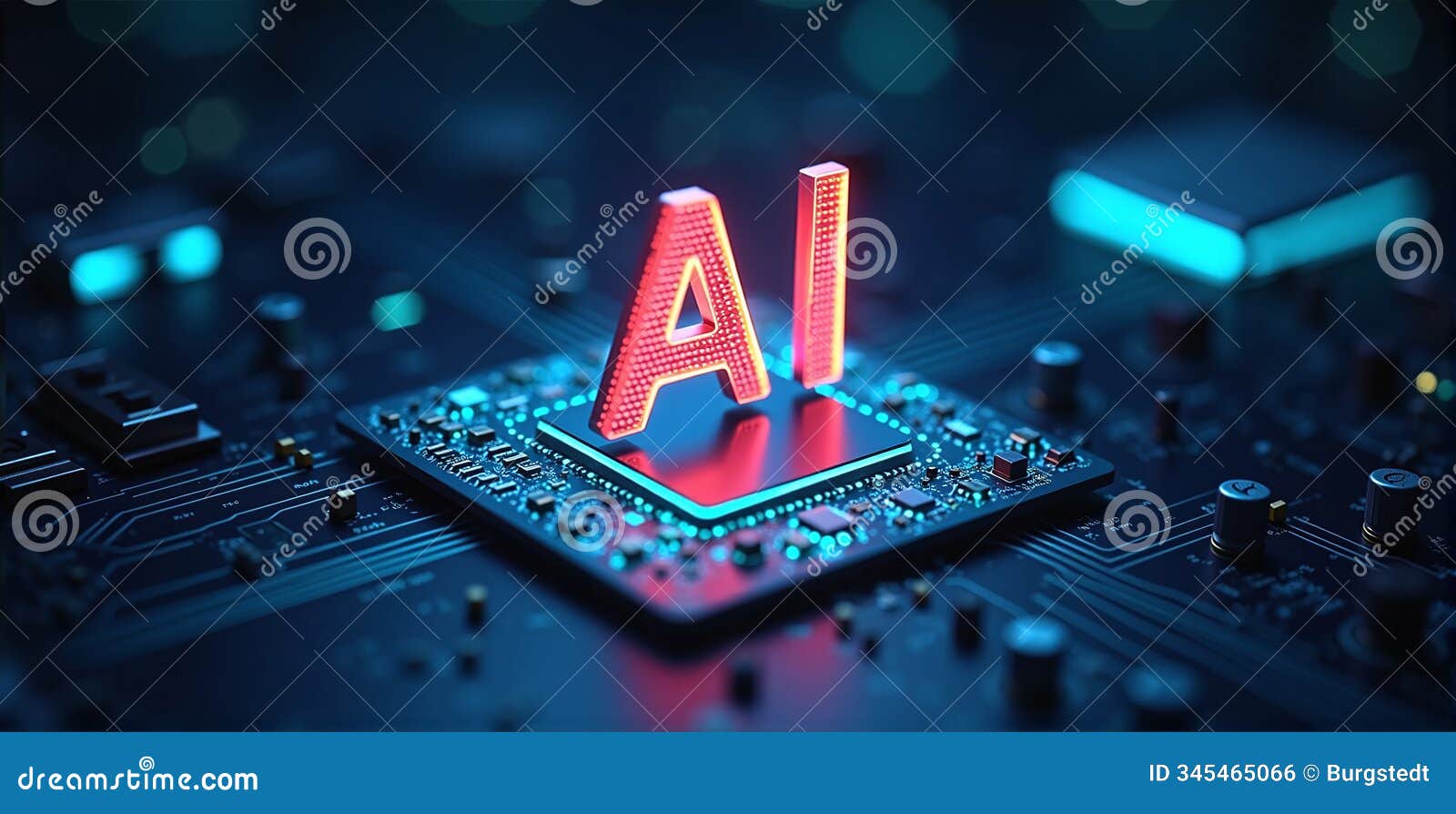 Computing Power through High-performance Processors for Calculation ...