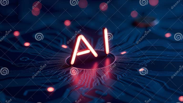 Computing Power through High-performance Processors for Calculation with Artificial Intelligence ...