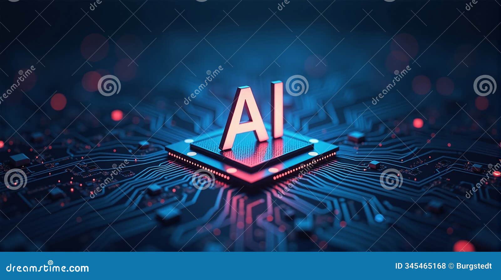 Computing Power Through High Performance Processors For Calculation With Artificial Intelligence