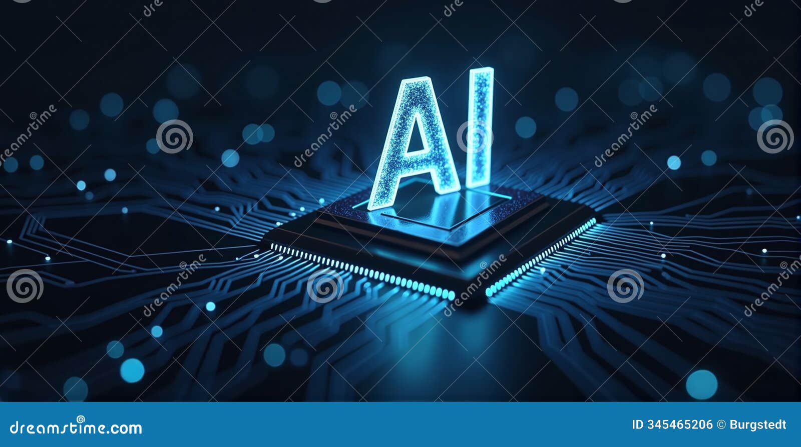 Computing Power through High-performance Processors for Calculation with Artificial Intelligence ...