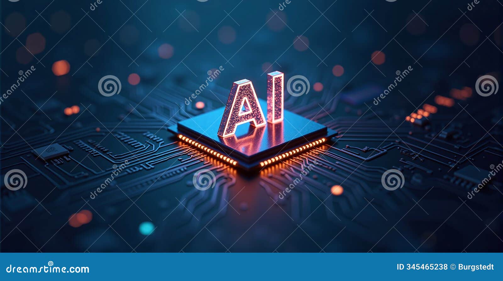 Computing Power through High-performance Processors for Calculation with Artificial Intelligence ...