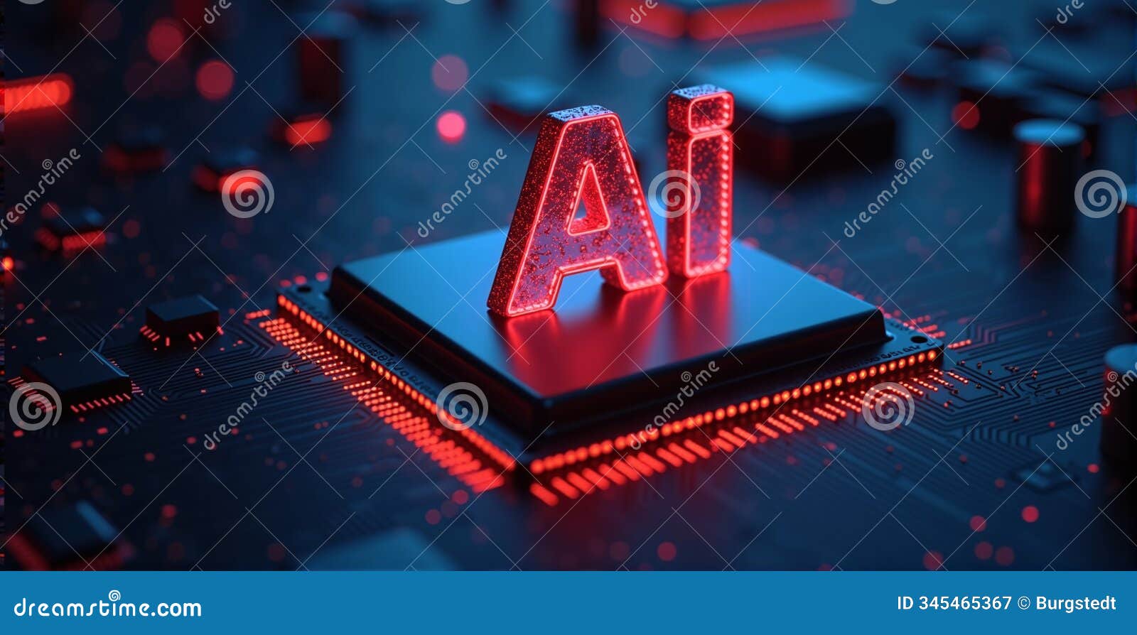 Computing Power through High-performance Processors for Calculation ...