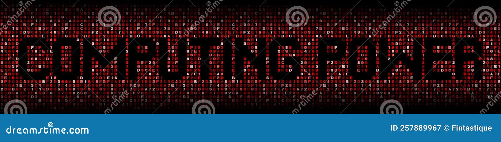 Computing Power Text on Hex Background Illustration Stock Illustration ... Computing Power Text on Hex Background Illustration Stock Illustration ...
