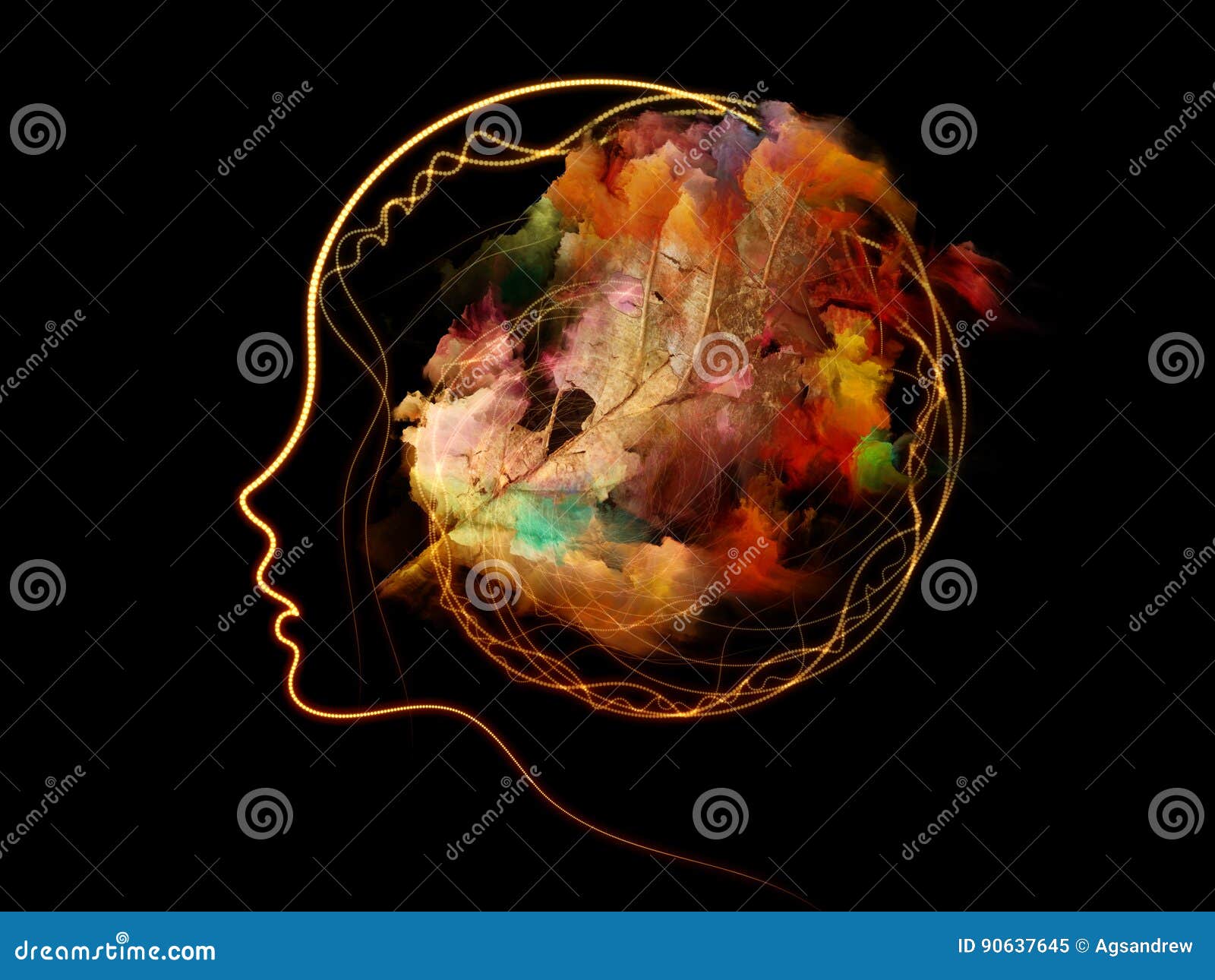 Computing Thought Patterns stock illustration. Illustration of ... Computing Thought Patterns stock illustration. Illustration of ...