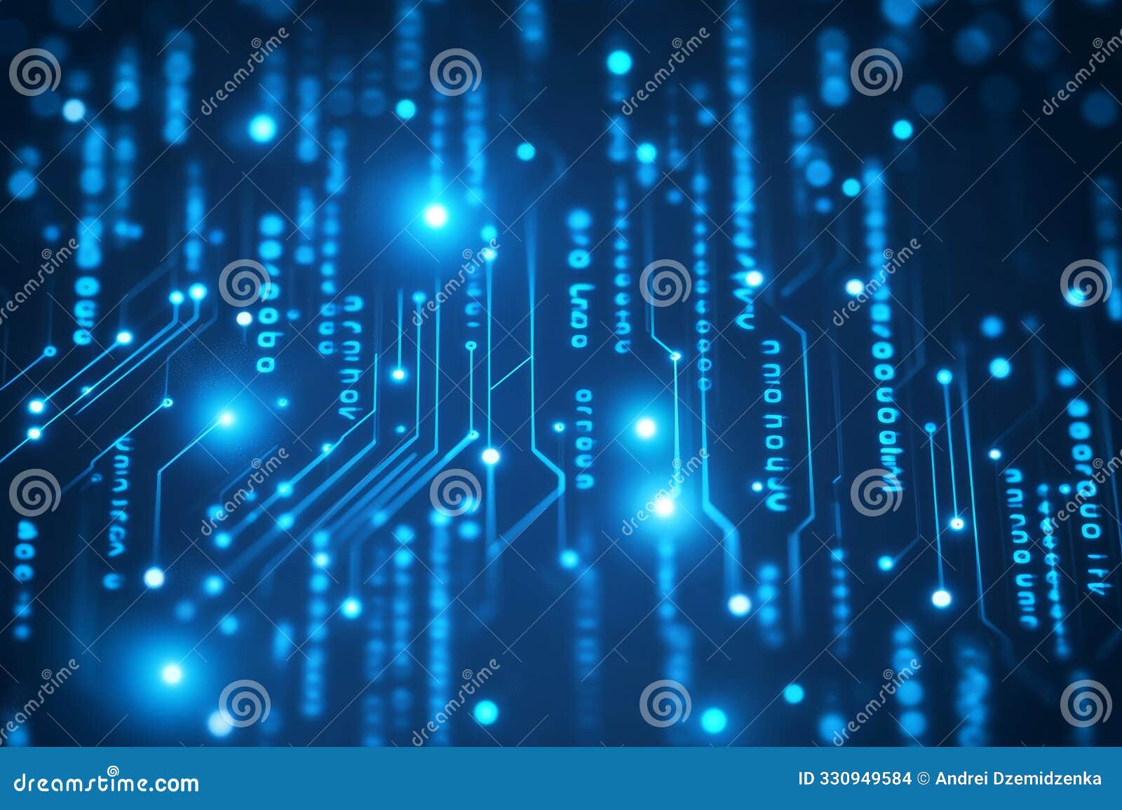 The Computing of or Transmission of Binary Data Codes Via the Internet ...