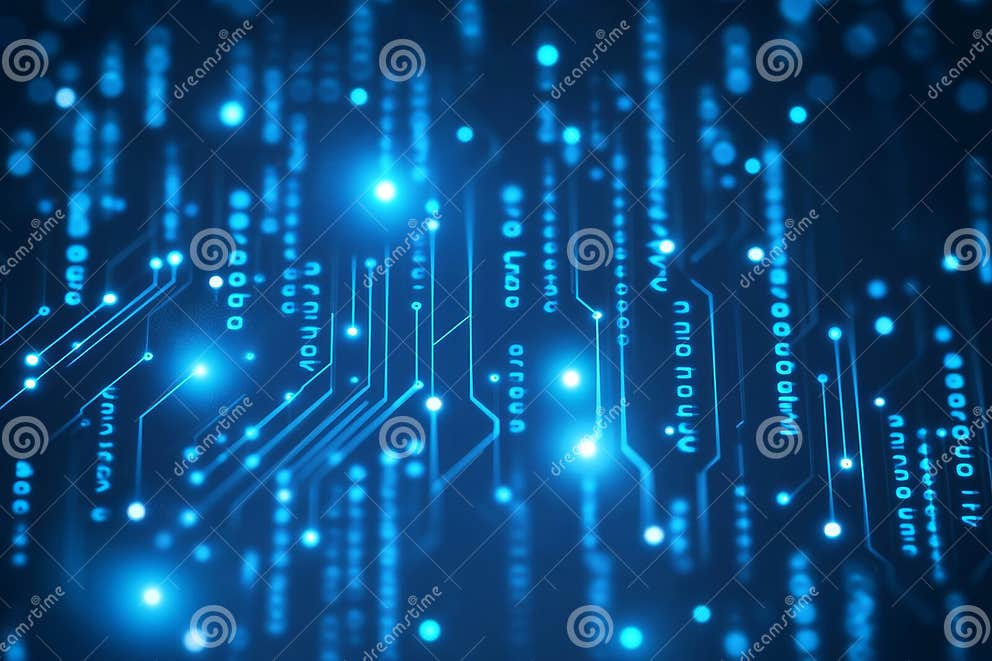 The Computing of or Transmission of Binary Data Codes Via the Internet, the Transmission or ...