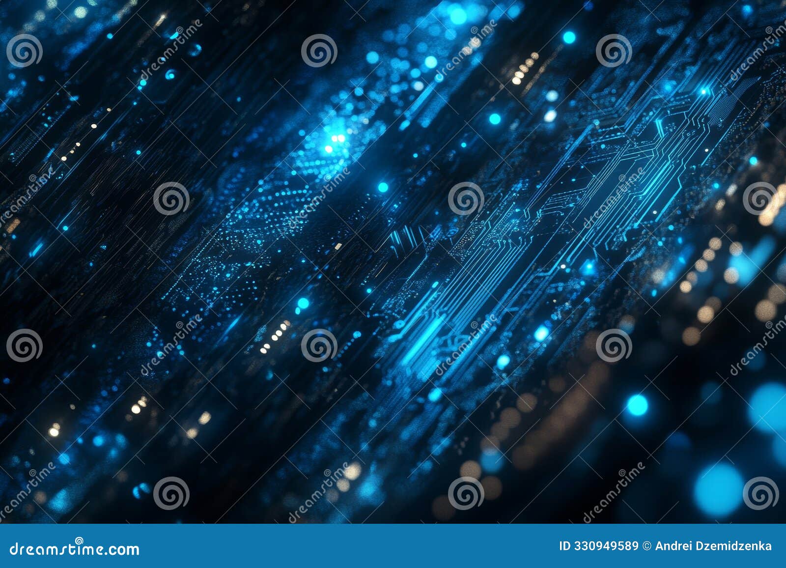 The Computing or Transmission Process of Internet Binary Data Codes, the Internet Data ...