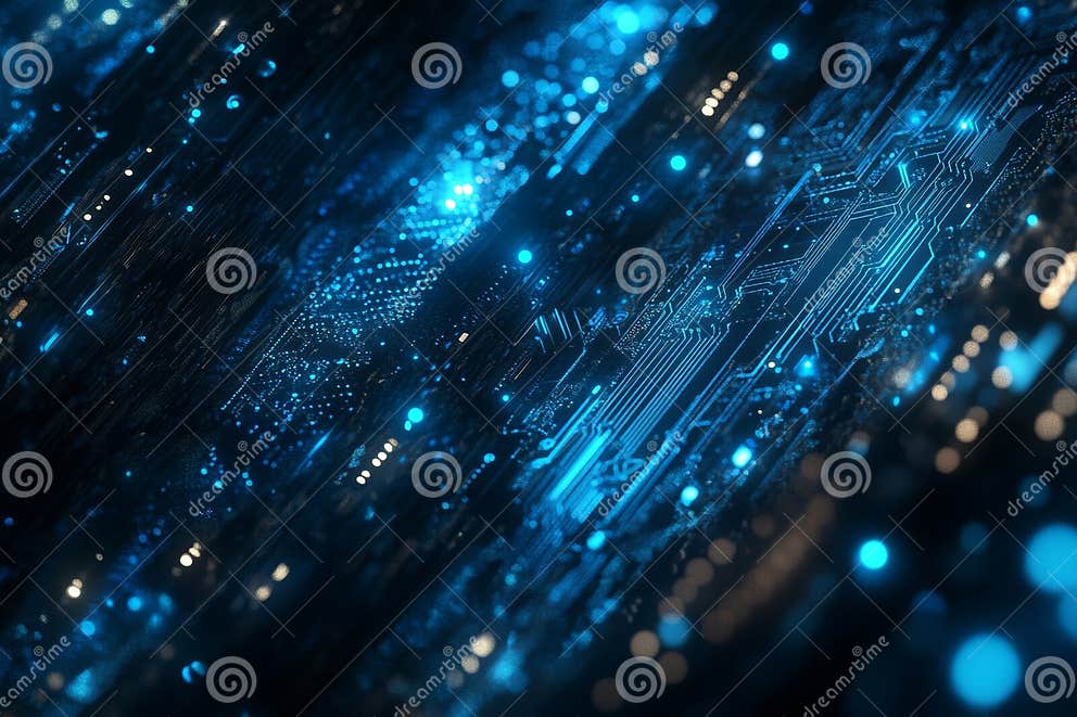 The Computing or Transmission Process of Internet Binary Data Codes, the Internet Data ...