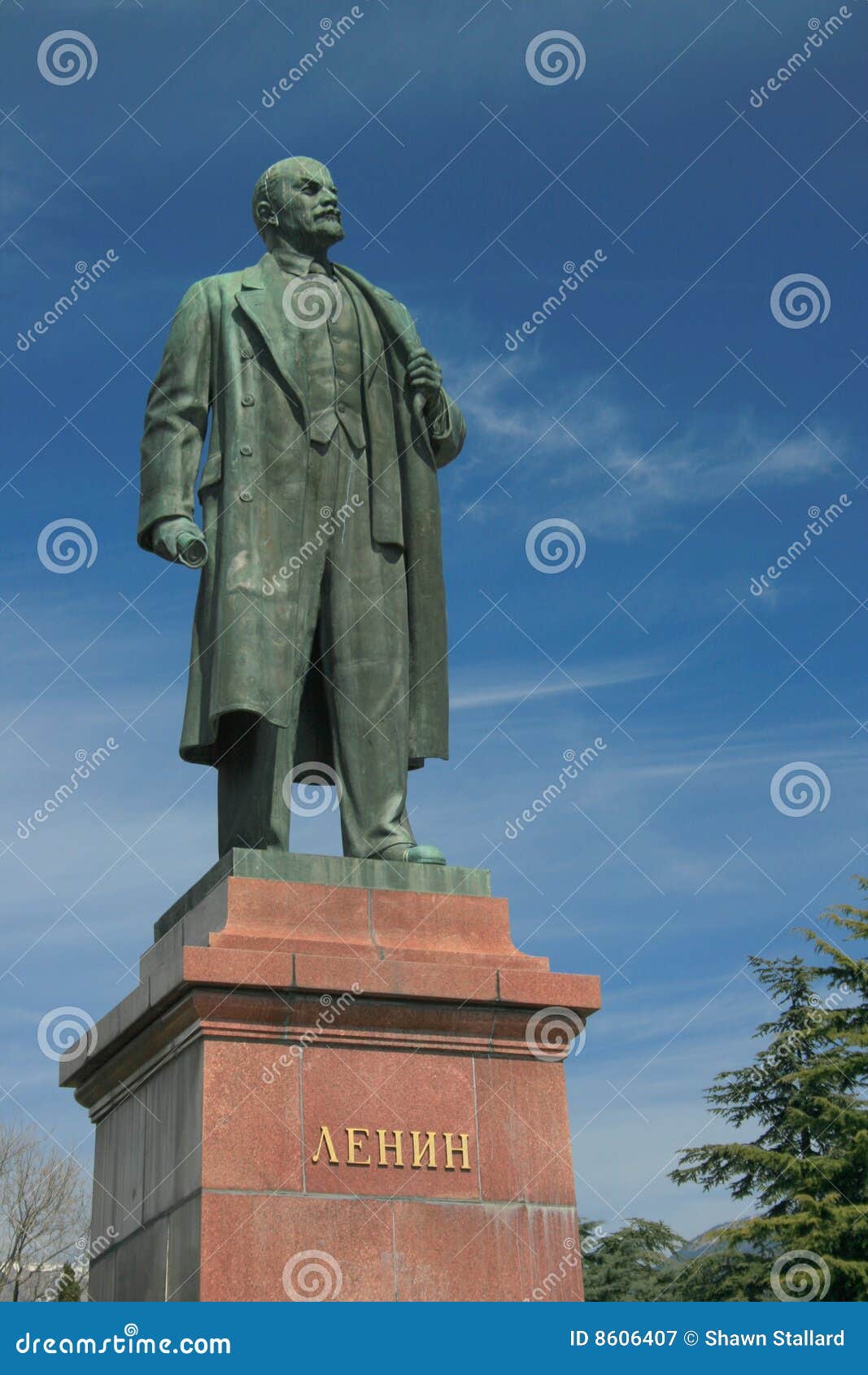 Comrade Lenin stock image. Image of republics, rasputin - 8606407