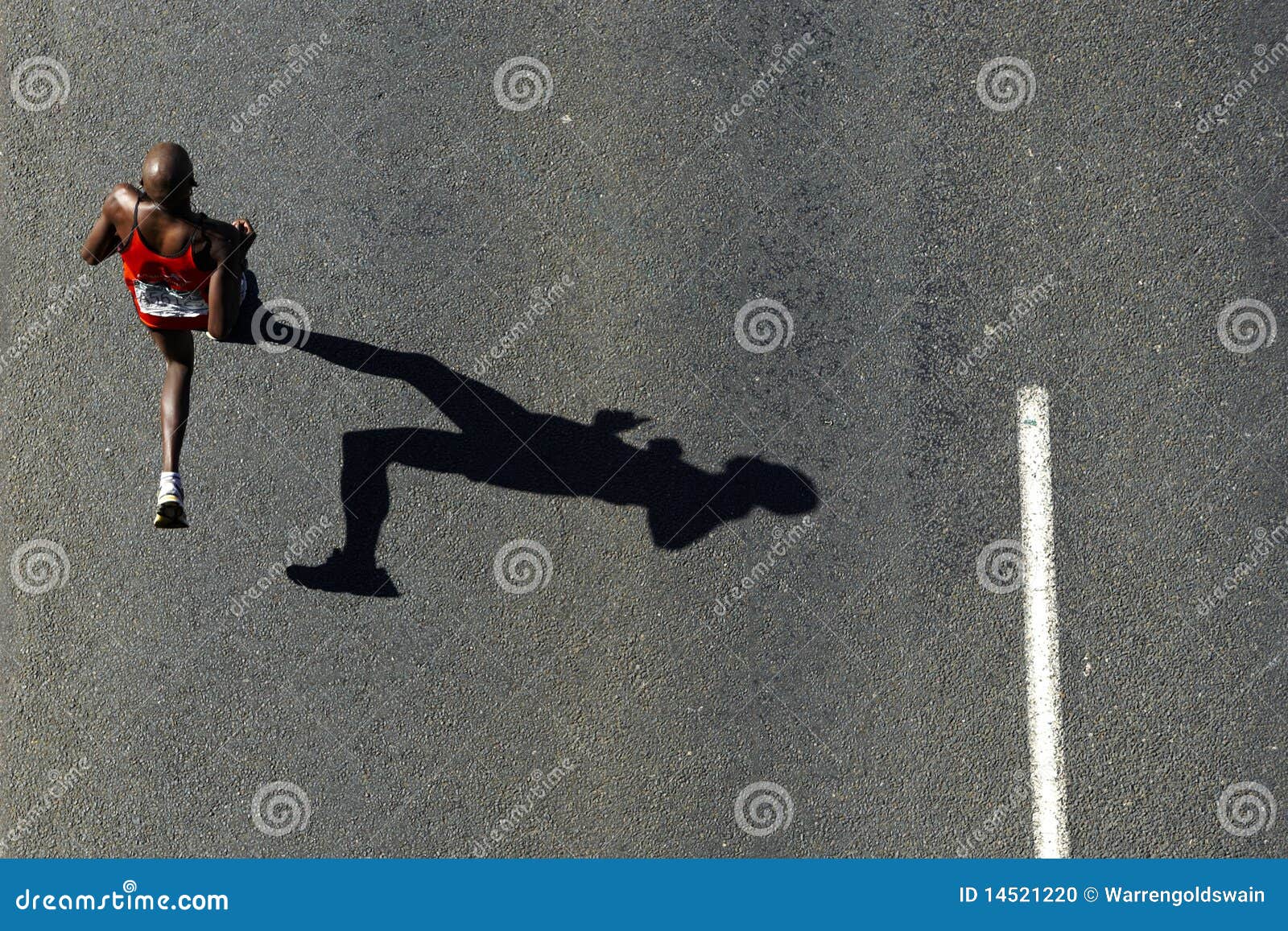 Comrades Marathon Runner & Timing Mats Editorial Image | CartoonDealer ...