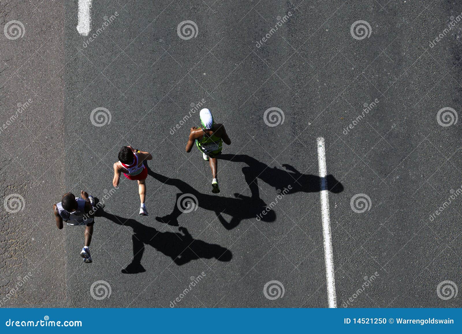 Comrades Marathon Runner & Timing Mats Editorial Image | CartoonDealer ...