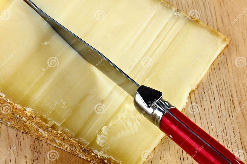 Comte cheese stock photo. Image of steel, close, sharp - 39789512